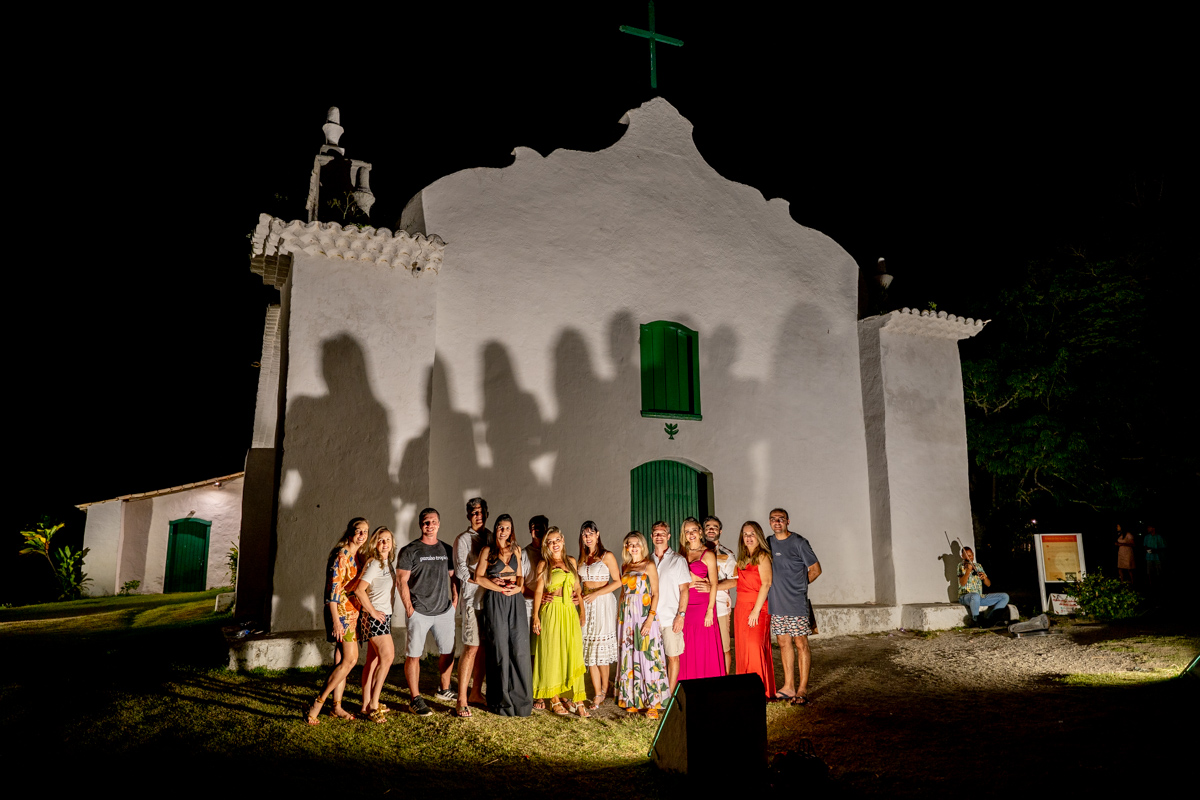 Amanda Andrade celebra 40 anos com festa em Trancoso; veja fotos | HZ ...