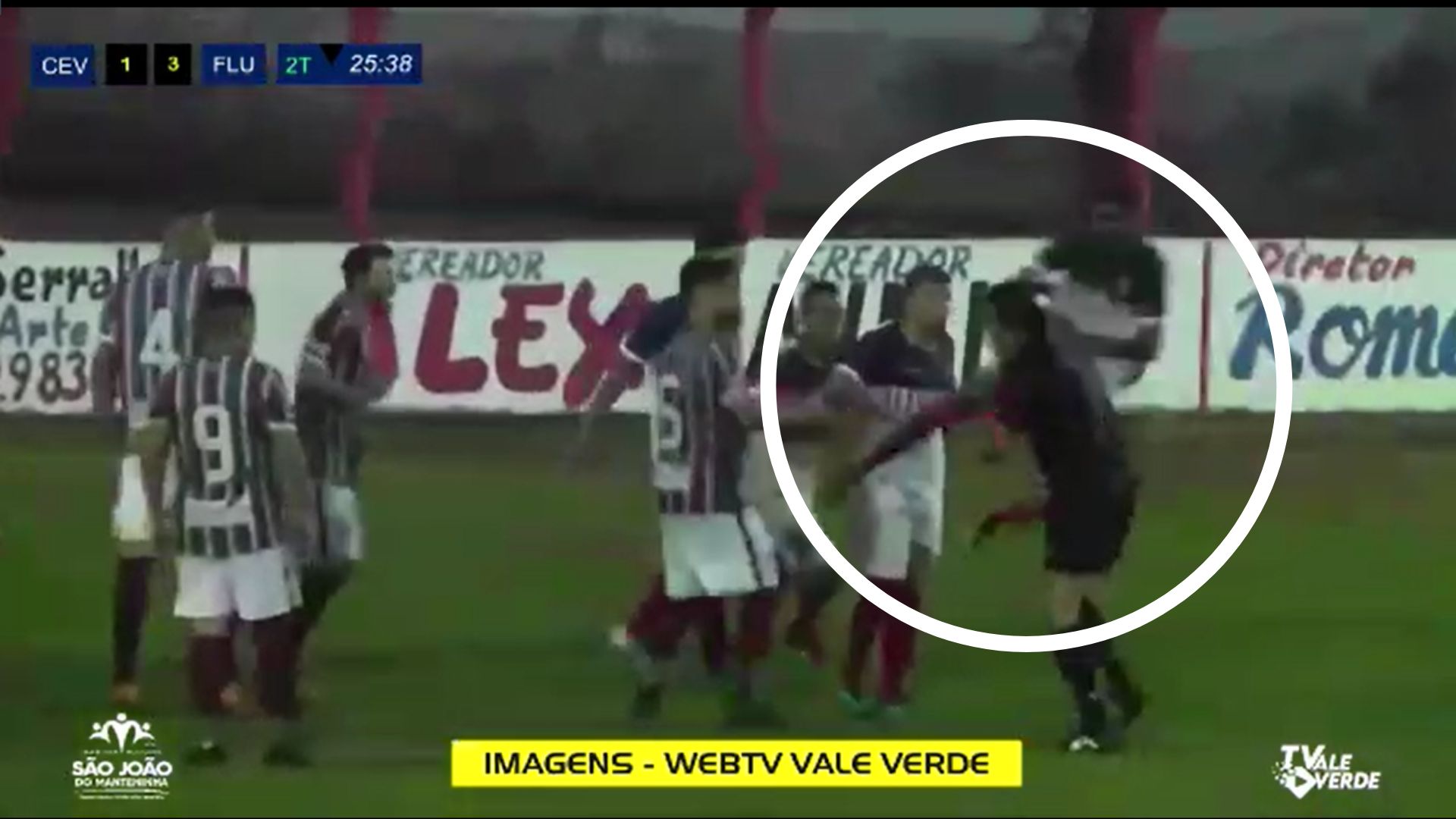 Qual Foi O Jogador Que Agrediu O Hábito Leia Aqui Quem é O Jogador