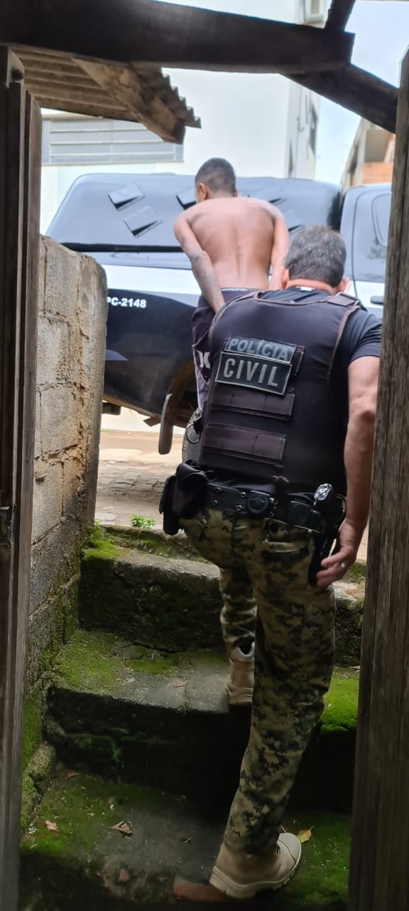 A Gazeta Polícia Apreende Arma Turca Avaliada Em Mais De R 20 Mil Em