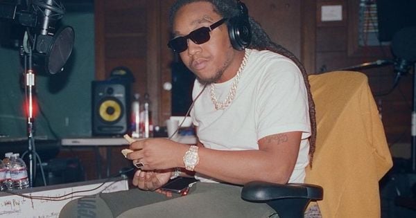 Rapper Takeoff, do trio Migos, morre aos 28 anos em um tiroteio nos EUA ...
