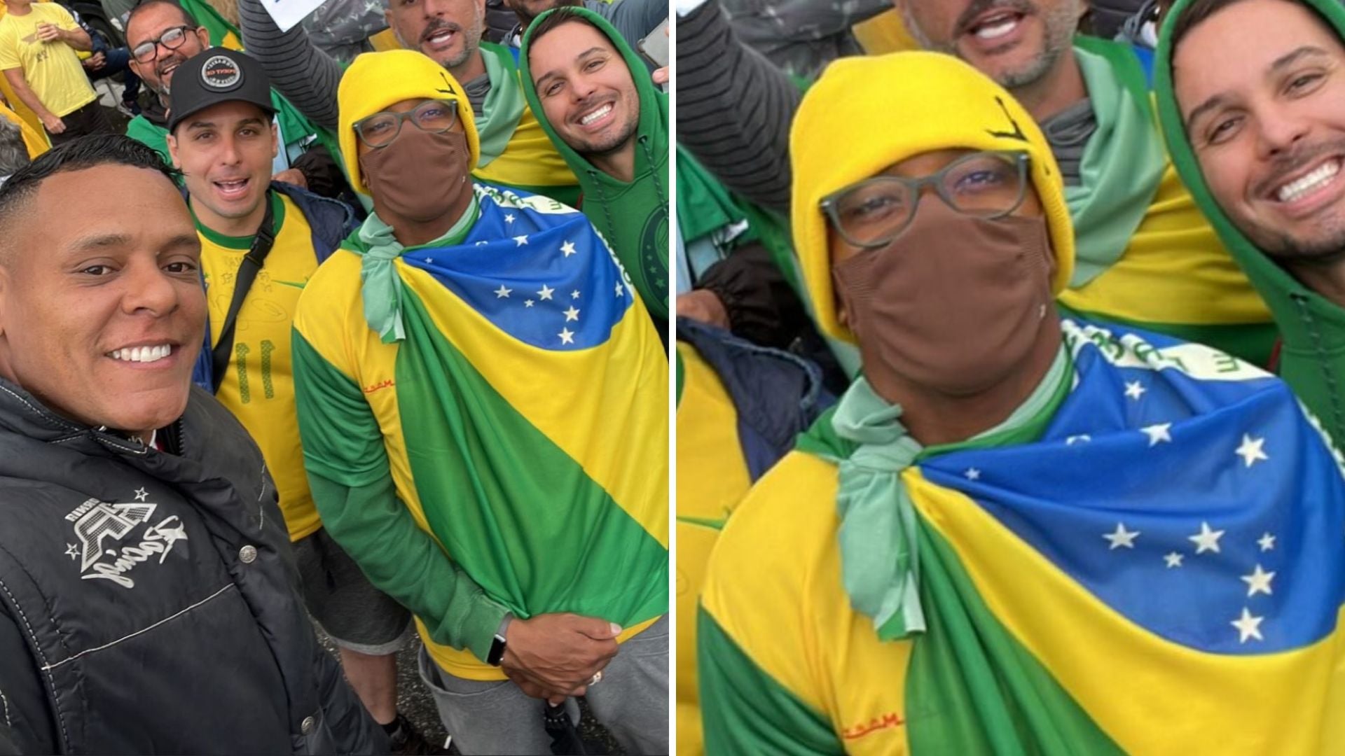 HZ | Condenado por estupro na Itália, ex-jogador Robinho aparece ...