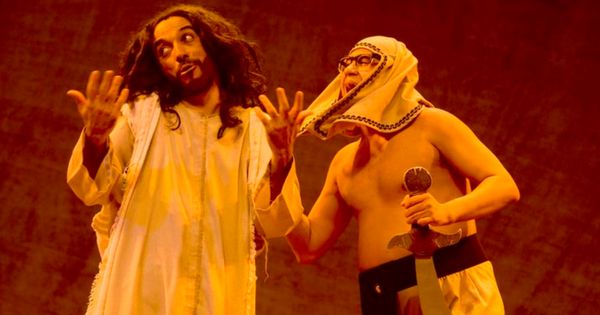 Sucesso há quase três décadas, 'Hermanoteu na Terra de Godah' volta a ...