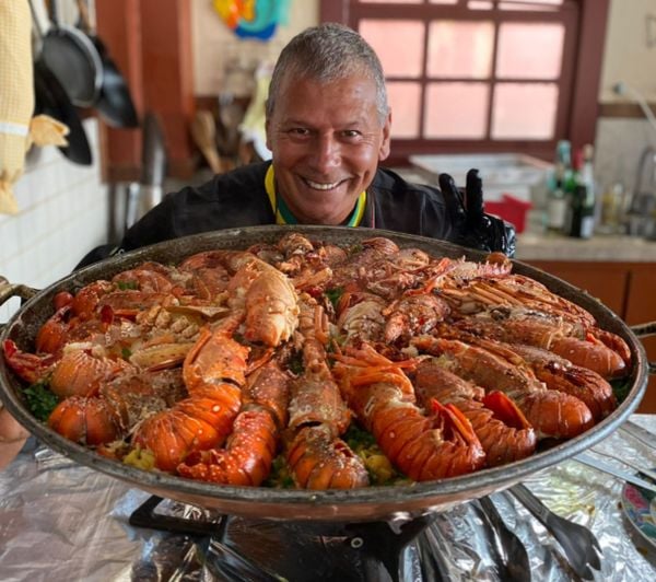 10ª Festa da Lagosta celebra a tradição pesqueira em Marataízes | HZ
