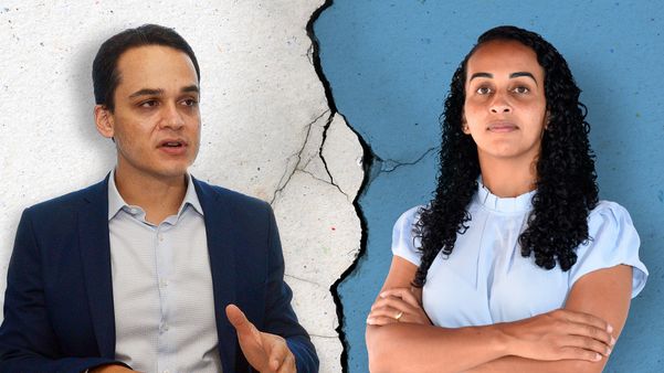 Racha nas prefeituras: as crises entre prefeitos e vices na Grande Vitória | A Gazeta