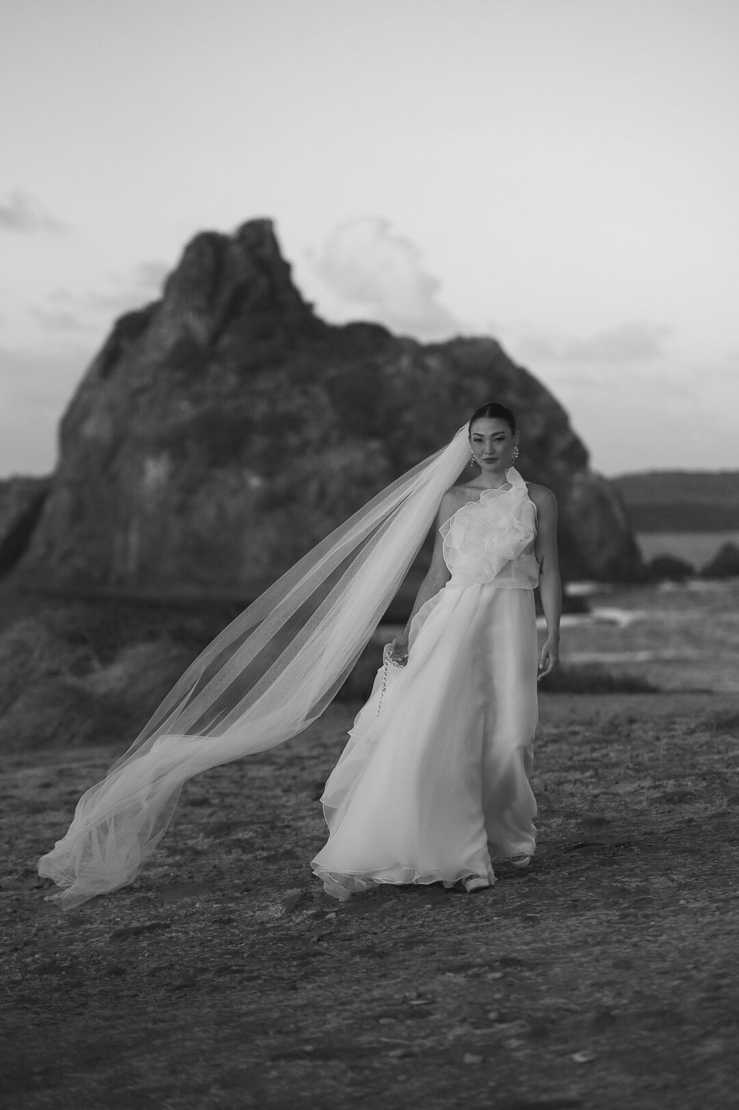 Angelo Dalla e Juliana Kwak dizem sim-sim em Fernando de Noronha | HZ ...