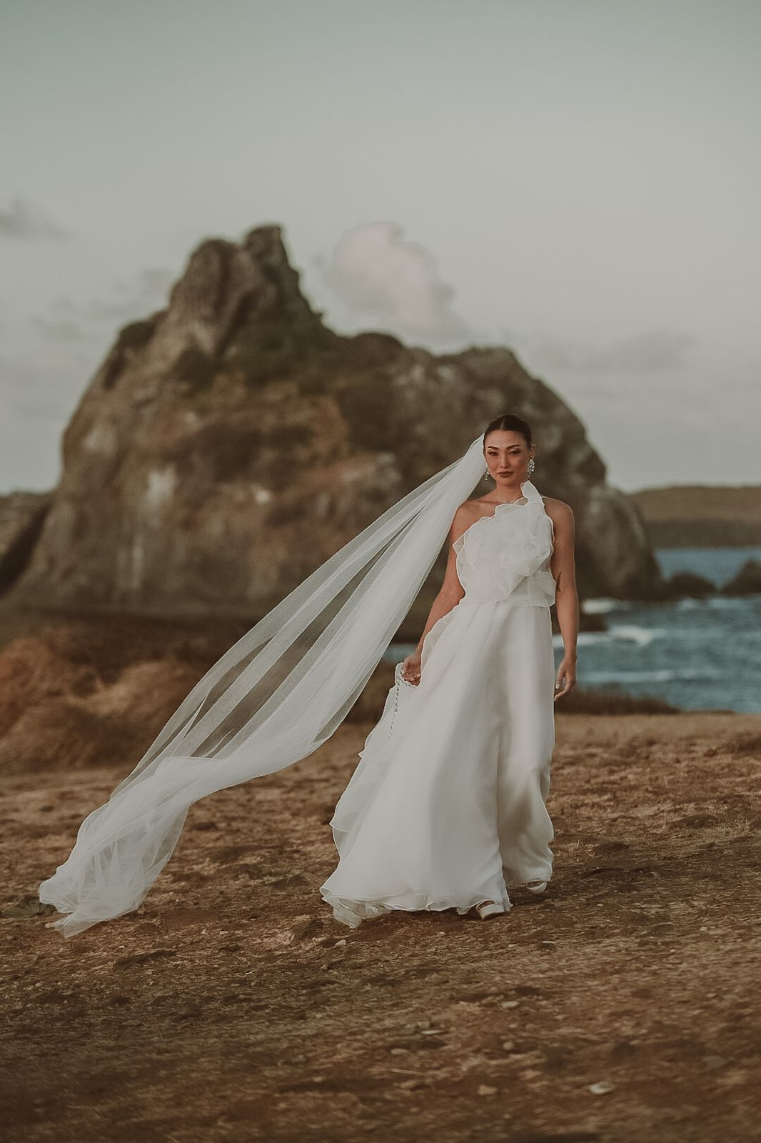 Angelo Dalla e Juliana Kwak dizem sim-sim em Fernando de Noronha | HZ ...