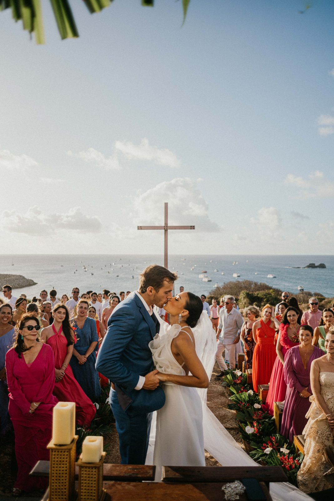 Angelo Dalla e Juliana Kwak dizem sim-sim em Fernando de Noronha | HZ ...