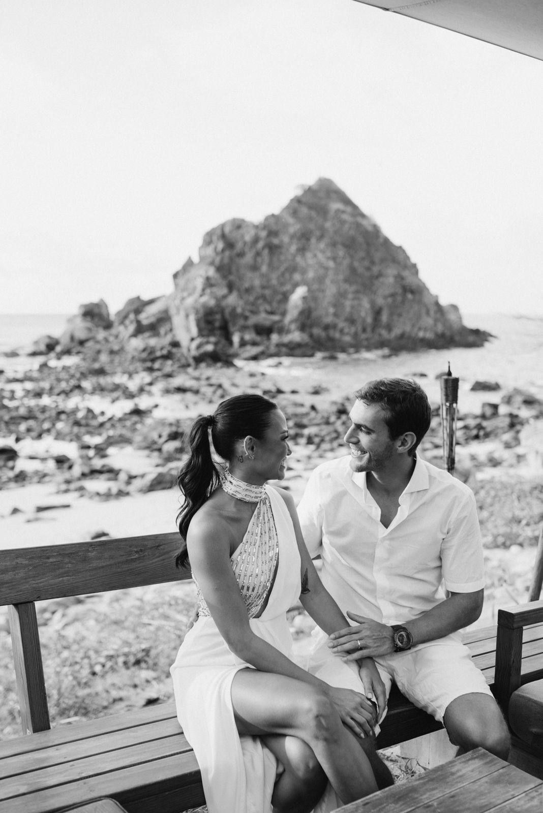 HZ | Angelo Dalla e Juliana Kwak dizem sim-sim em Fernando de Noronha ...