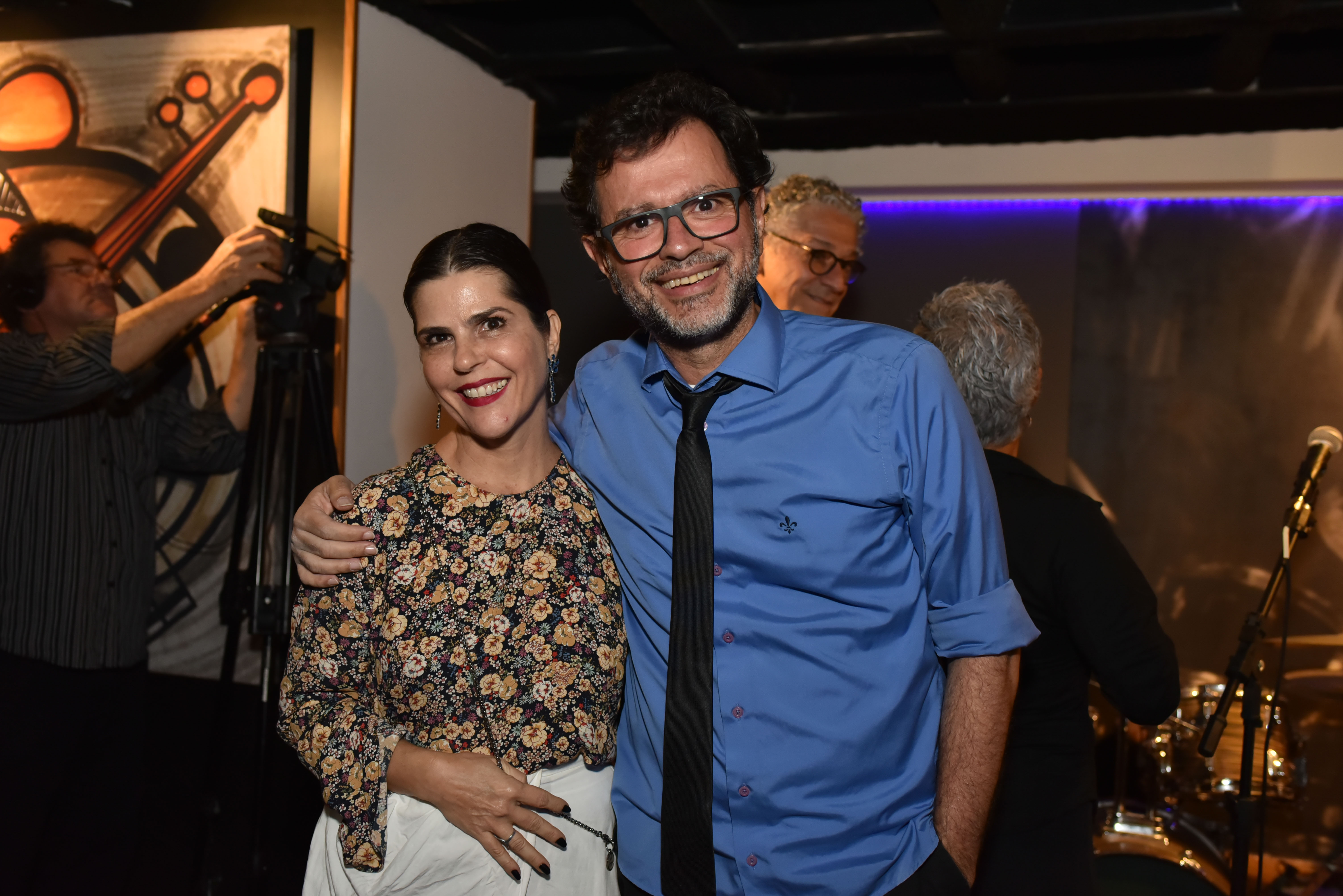 HZ | Anginha Buaiz apresenta o show 'CantArte' em Vitória; veja fotos ...