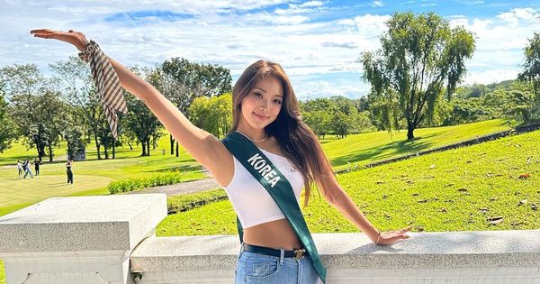 Coreia do Sul vence o Miss Terra 2022 pela primeira vez em 22 anos ...