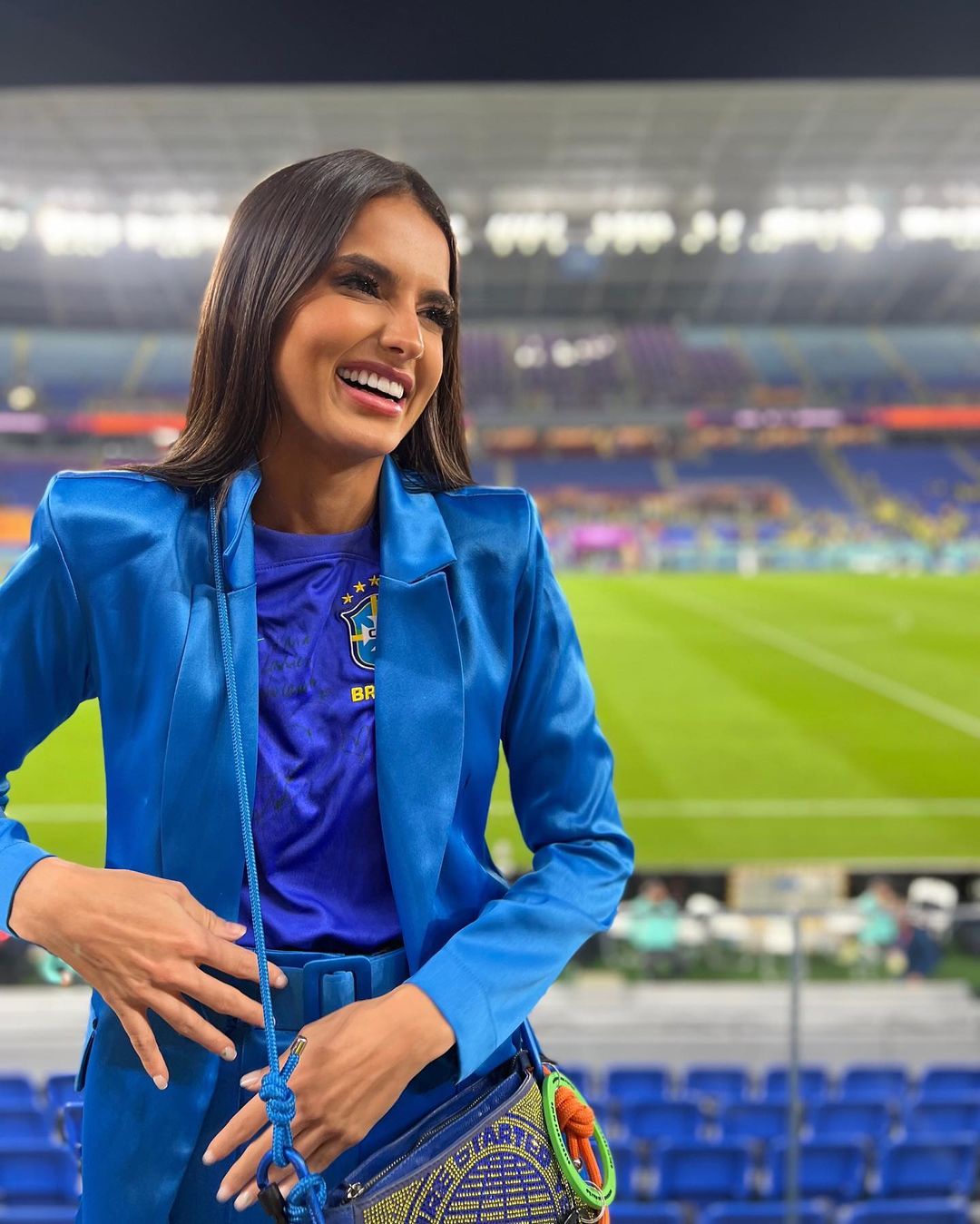 HZ | Veja fotos da capixaba Jéssica Turini, affair de Neymar, no Catar ...