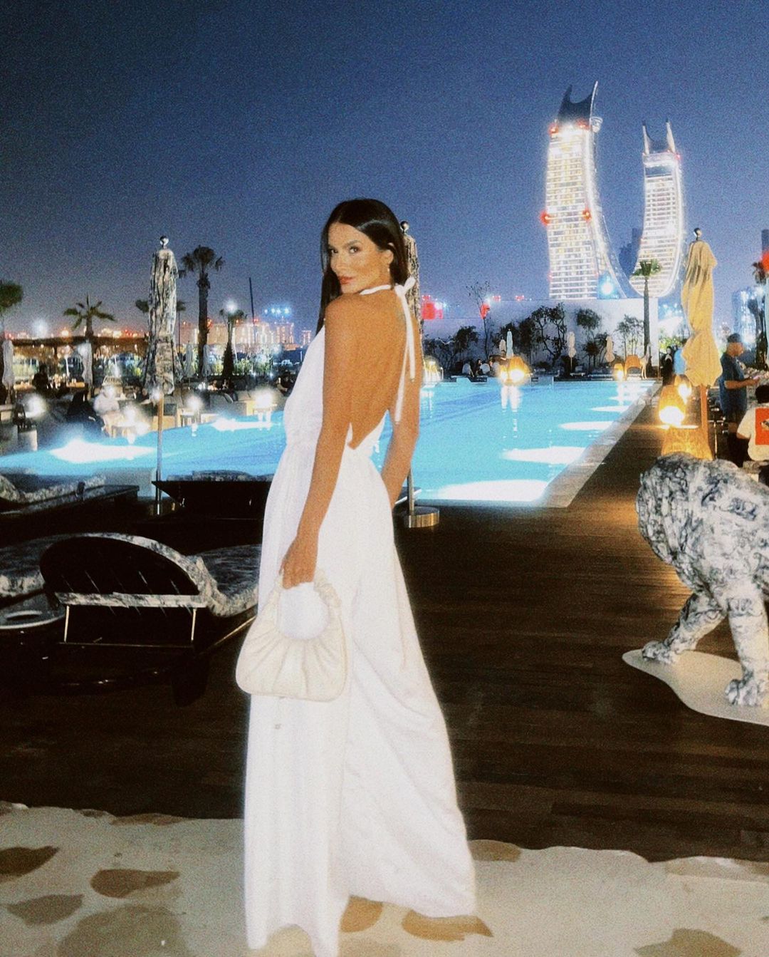 HZ | Veja fotos da capixaba Jéssica Turini, affair de Neymar, no Catar ...