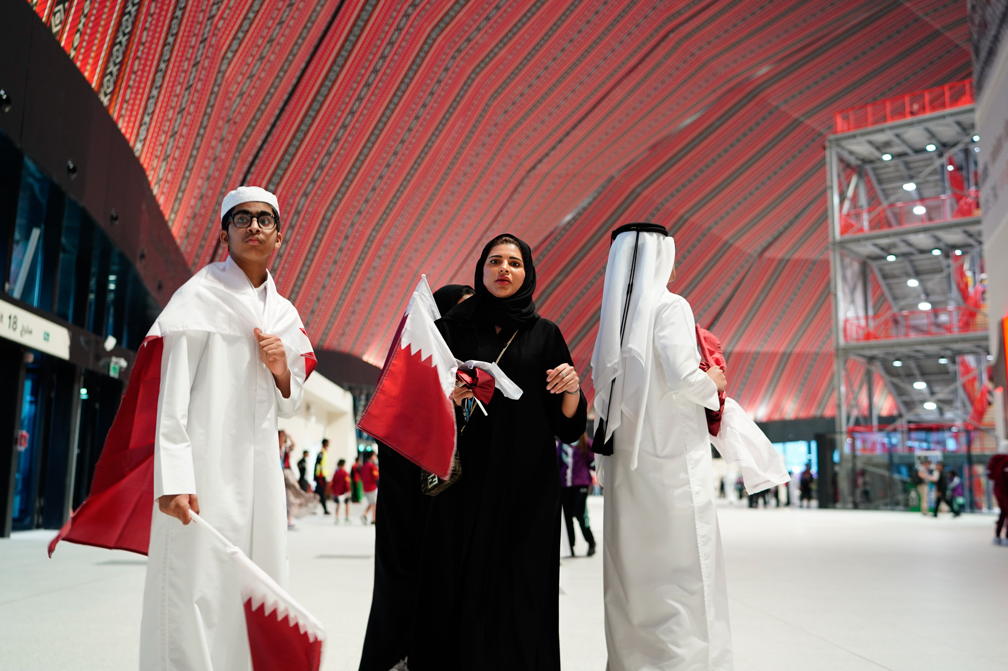 O que vi do Catar durante a Copa do Mundo | A Gazeta