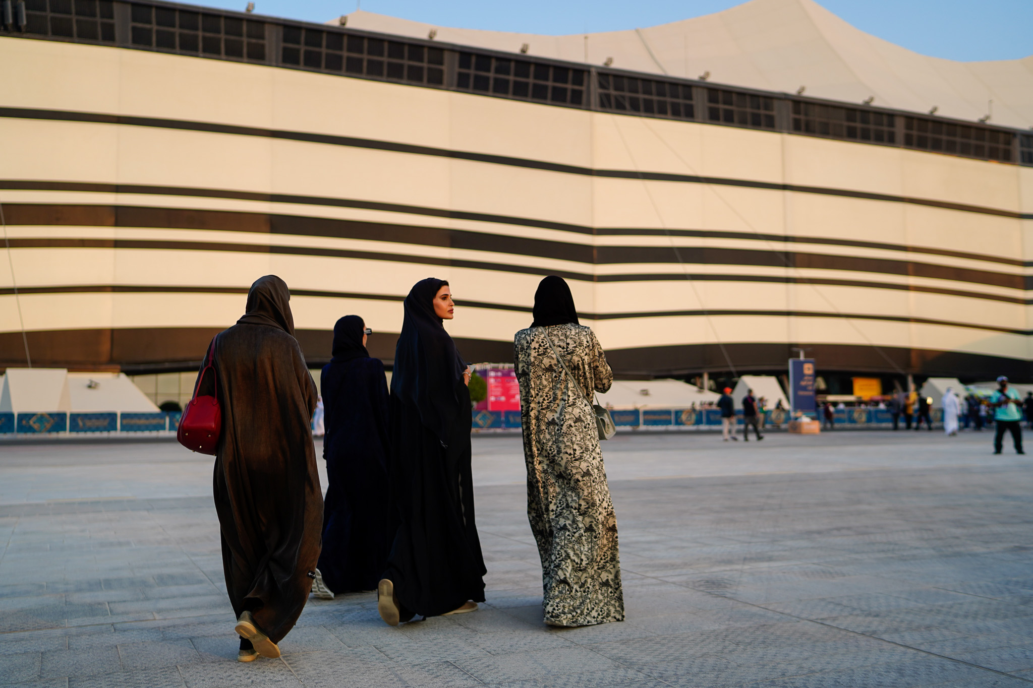 O que vi do Catar durante a Copa do Mundo | A Gazeta