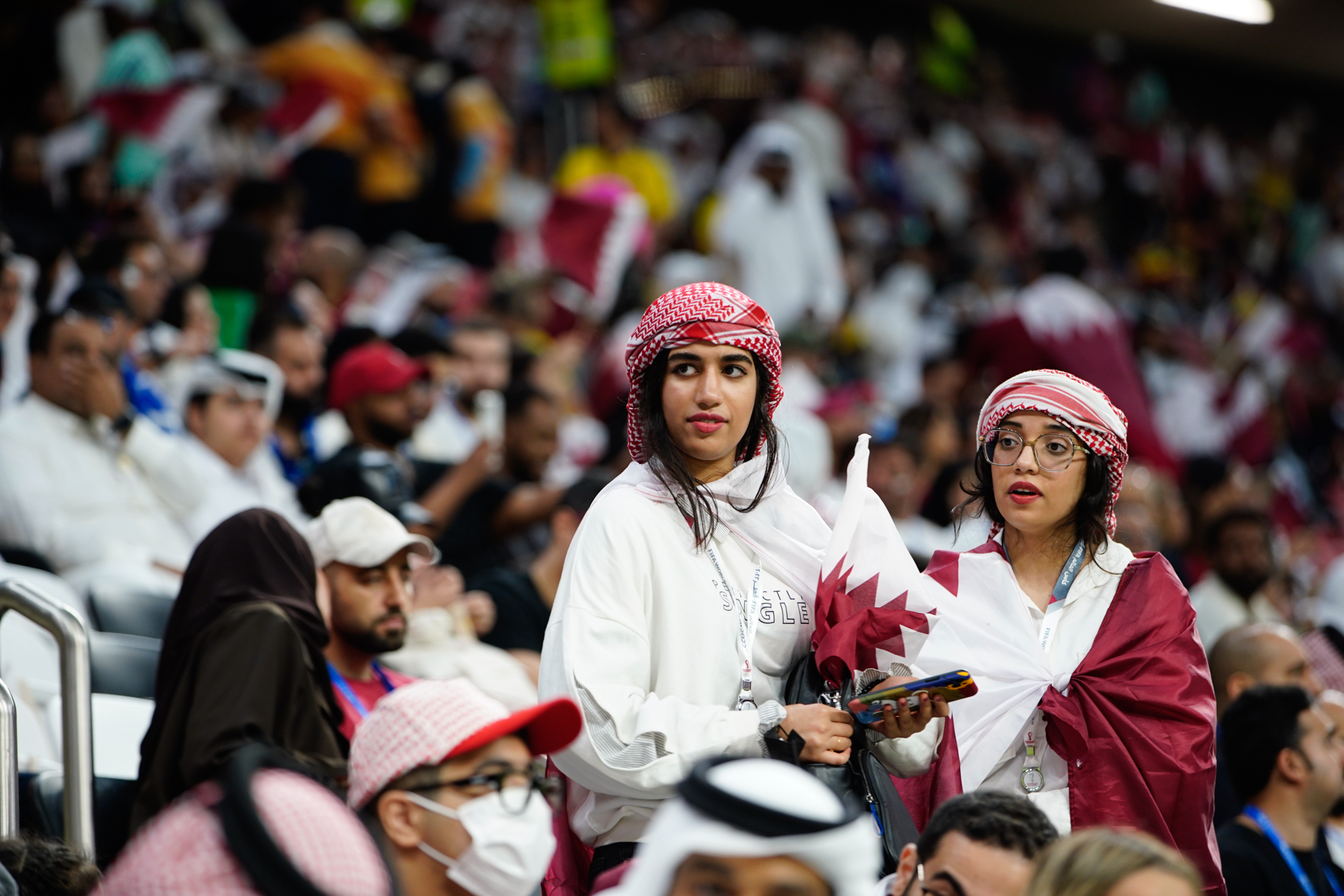 O que vi do Catar durante a Copa do Mundo | A Gazeta