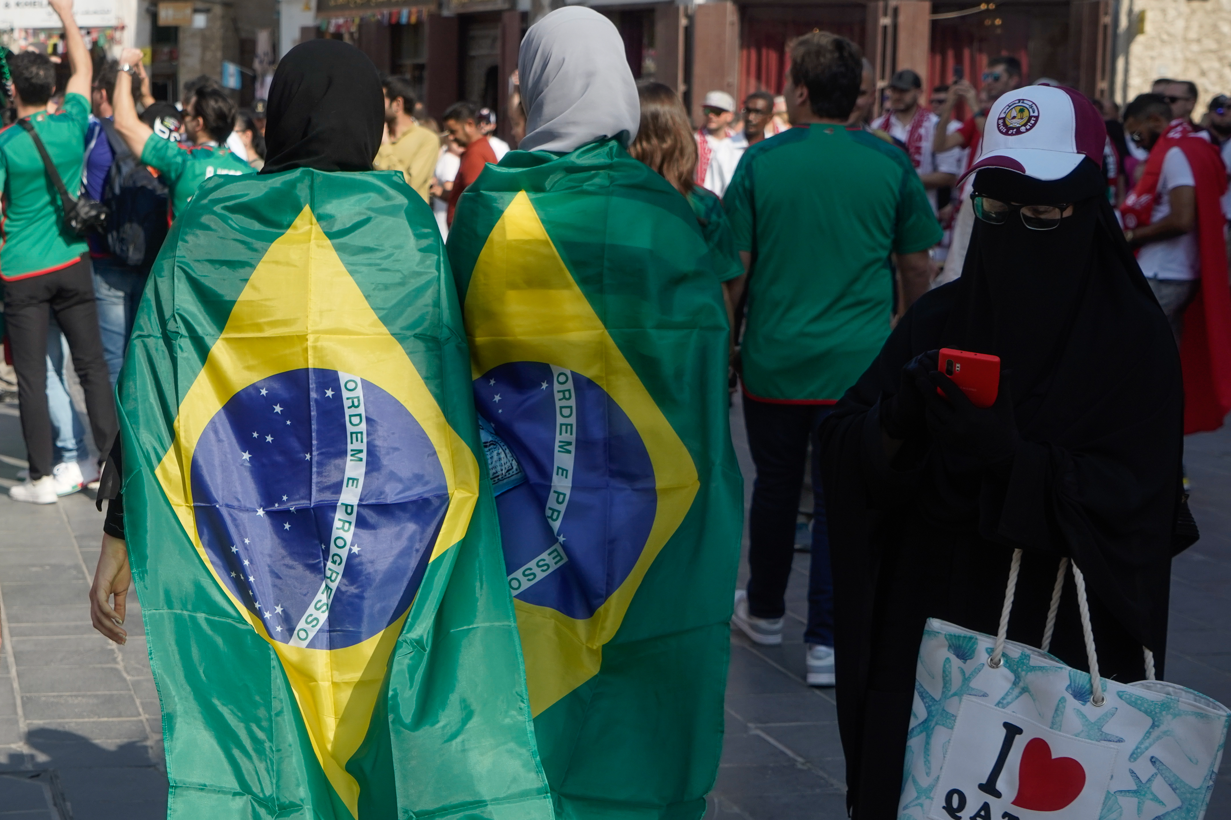 O que vi do Catar durante a Copa do Mundo | A Gazeta