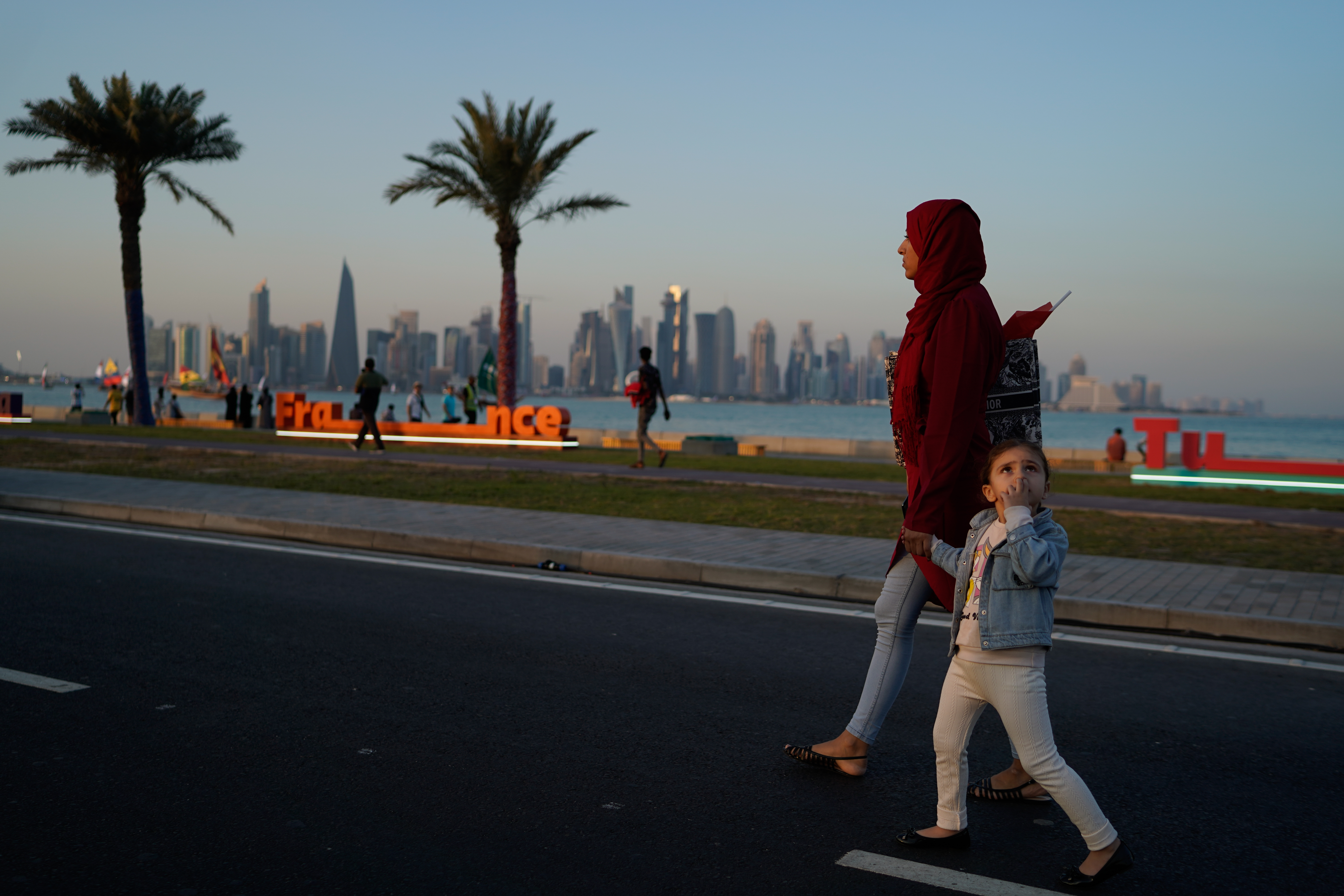 O que vi do Catar durante a Copa do Mundo | A Gazeta