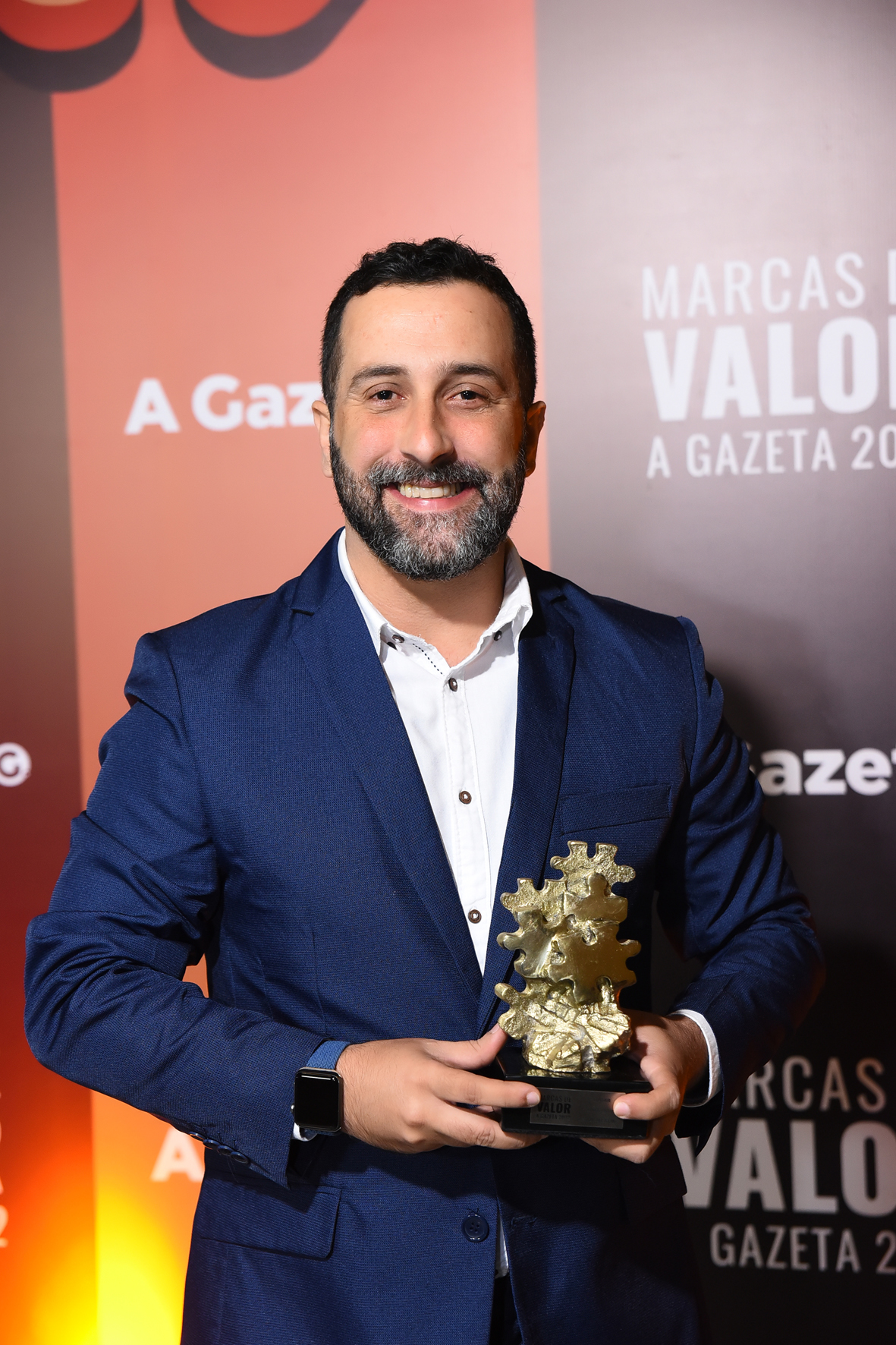 Fotos: Veja os ganhadores do prêmio Marcas de Valor A Gazeta 2022 | A ...