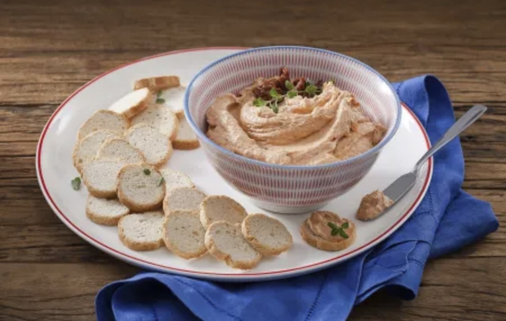 HZ | Confira 3 receitas de patê para acompanhar entradas e petiscos | A ...