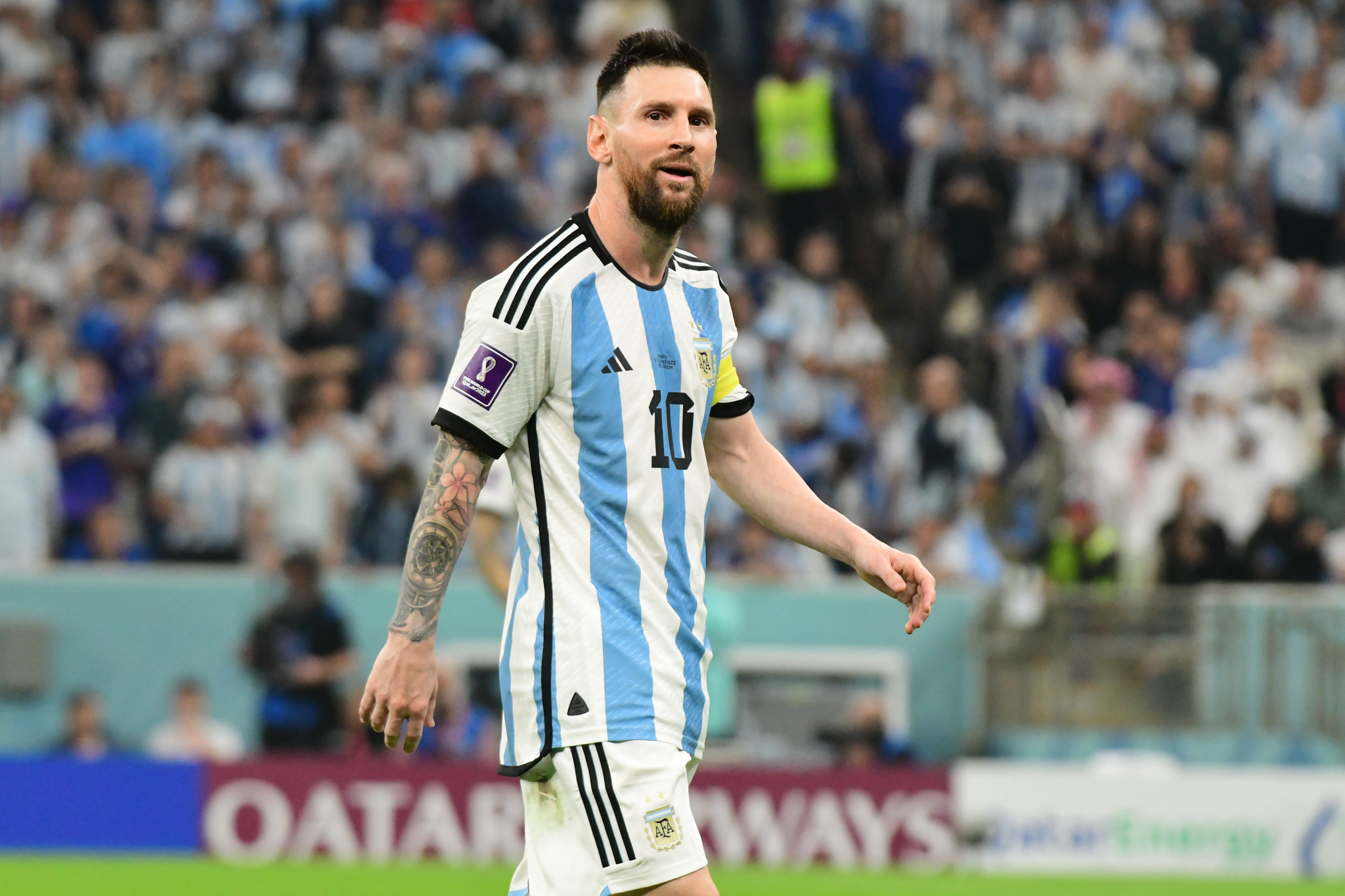 Aos 35 anos, Messi ainda faz o mundo se curvar ao seu futebol | A Gazeta