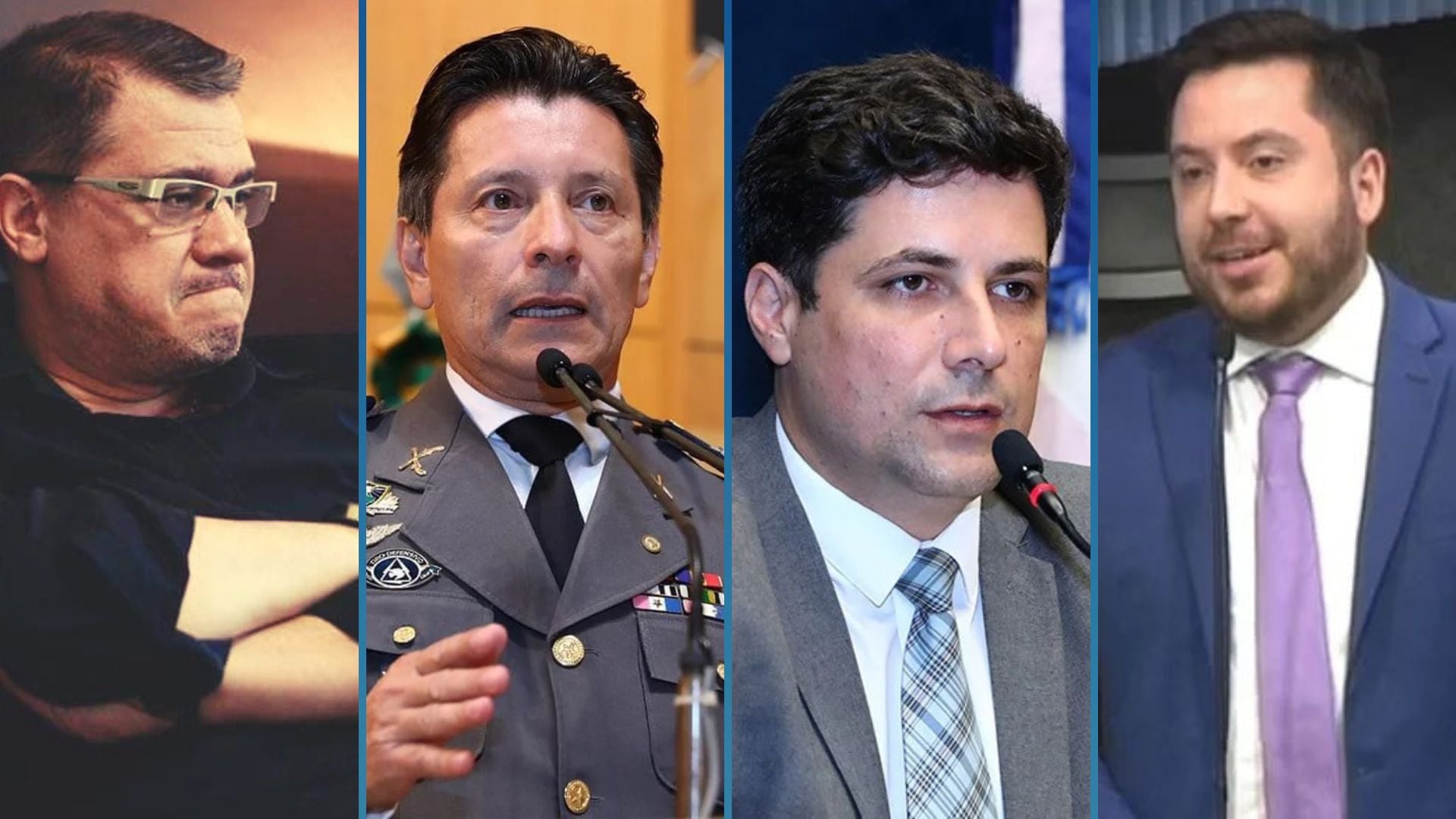 A Gazeta | Jornalista preso e políticos integram milícia digital no ES ...