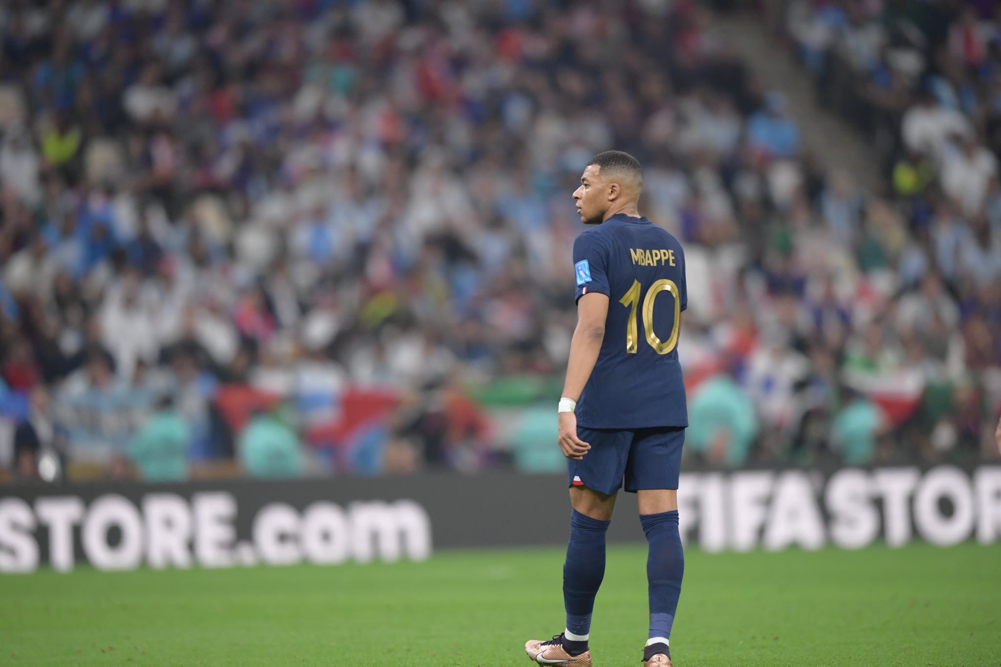 Confira as fotos da final da Copa do Mundo entre França e Argentina | A ...