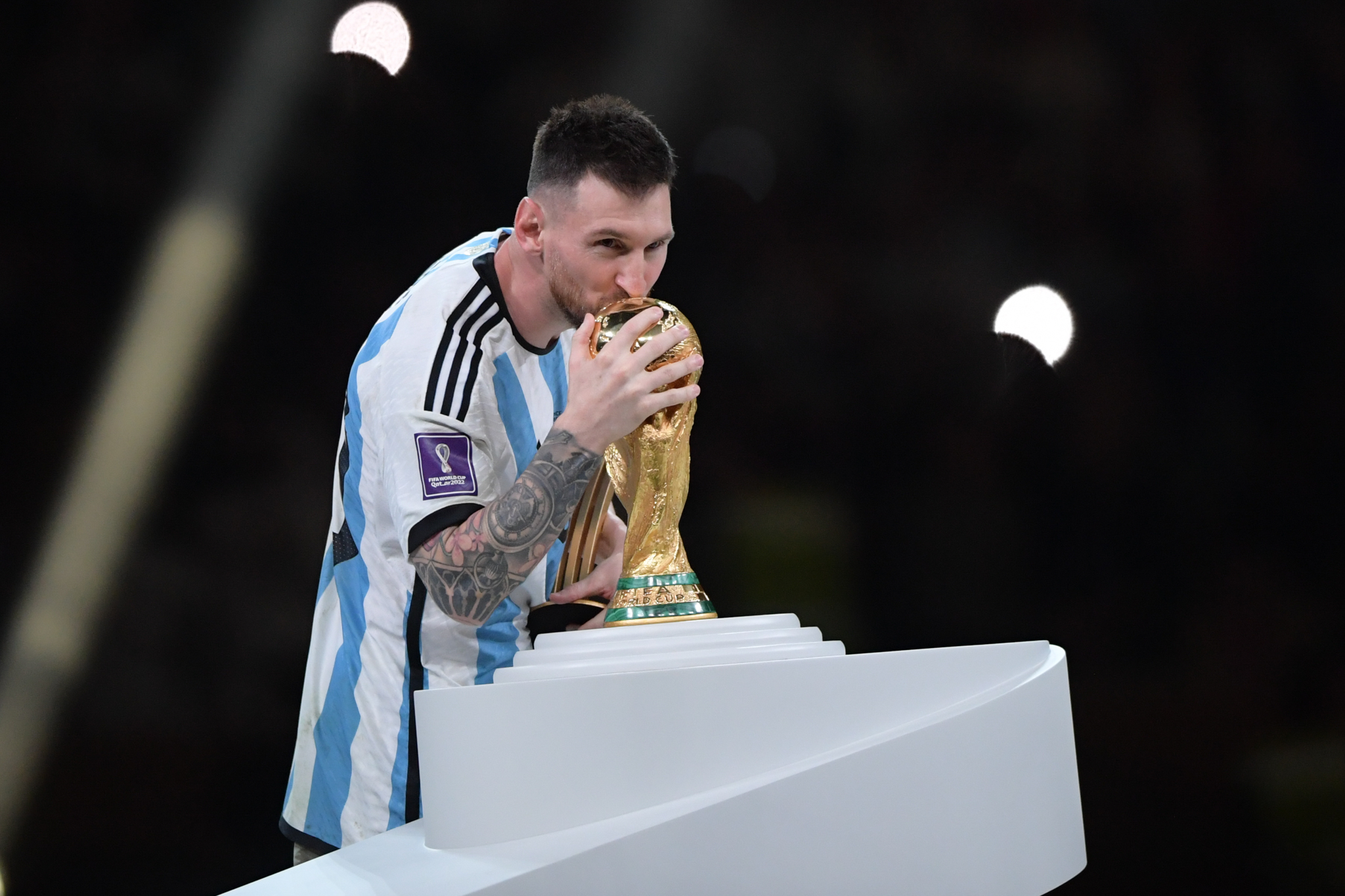 Confira a festa da Argentina pelas lentes do fotógrafo de A Gazeta no ...