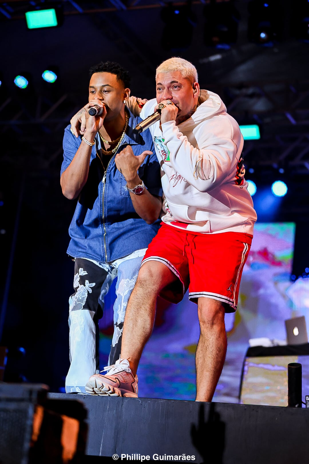 A Gazeta | Despedida em grande estilo: P12 Guarapari agita público e ...