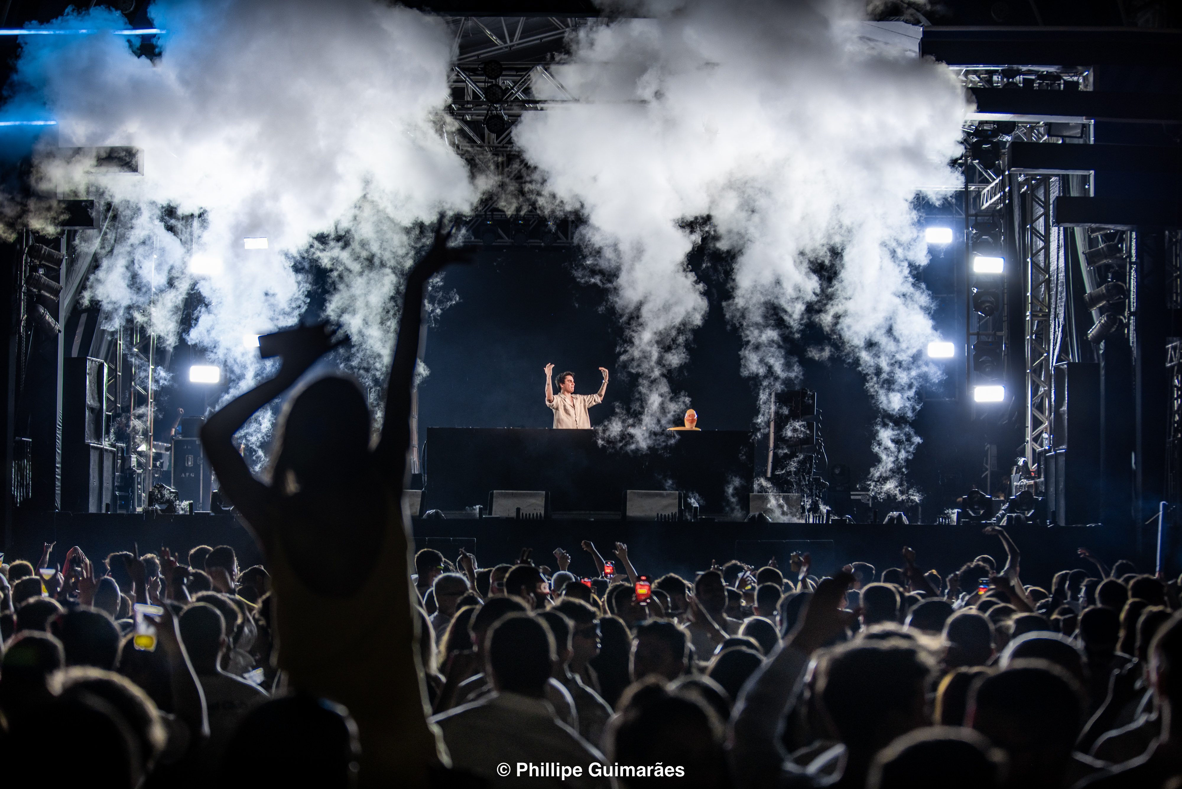 A Gazeta | Despedida em grande estilo: P12 Guarapari agita público e ...