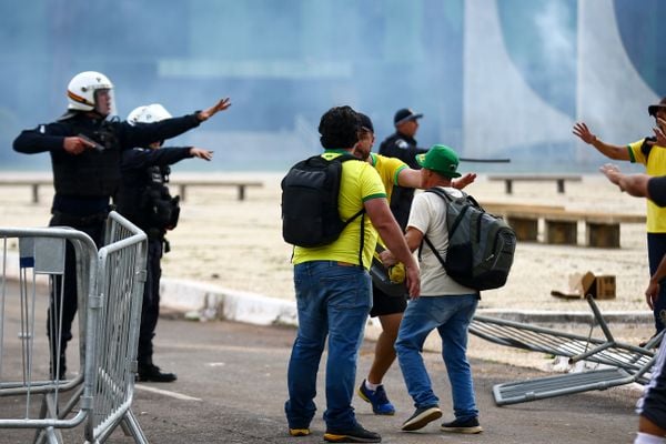 Ataques golpistas pegaram órgãos de segurança e inteligência ... Ataques golpistas pegaram órgãos de segurança e inteligência ...
