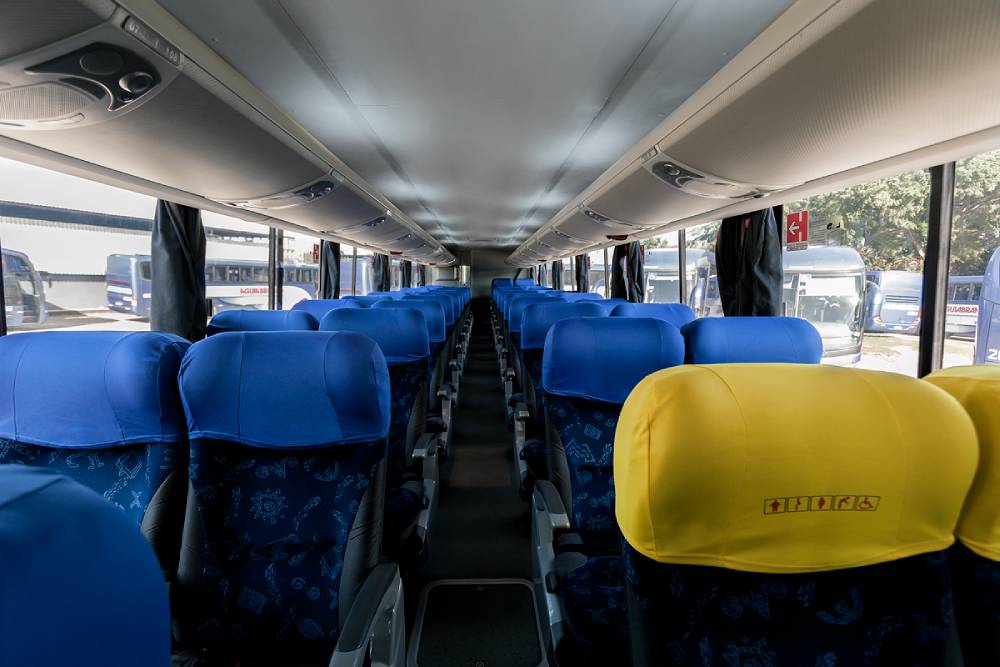 A Gazeta Homem é Preso Suspeito De Assediar Mãe E Filha Em ônibus Em