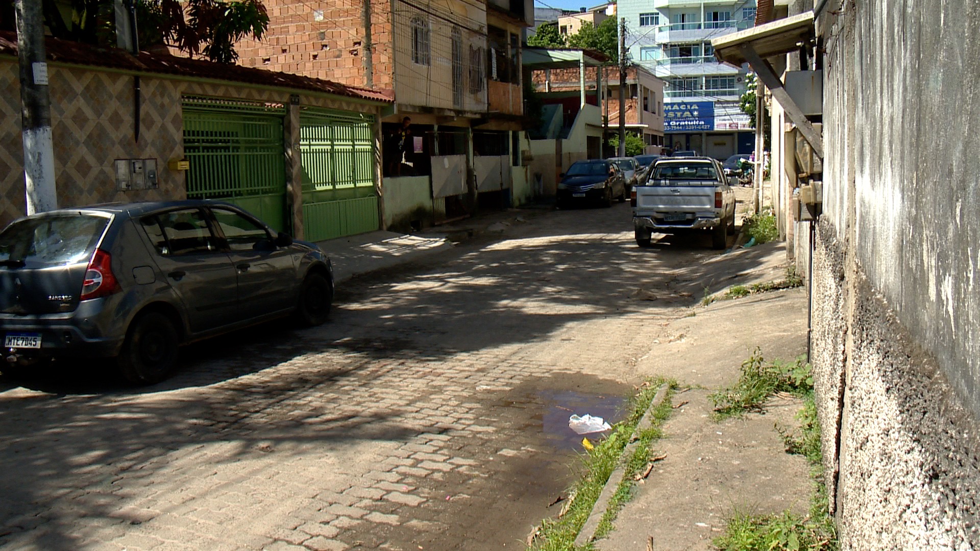 Homem é assassinado minutos após matar adolescente em Vila Velha | A Gazeta