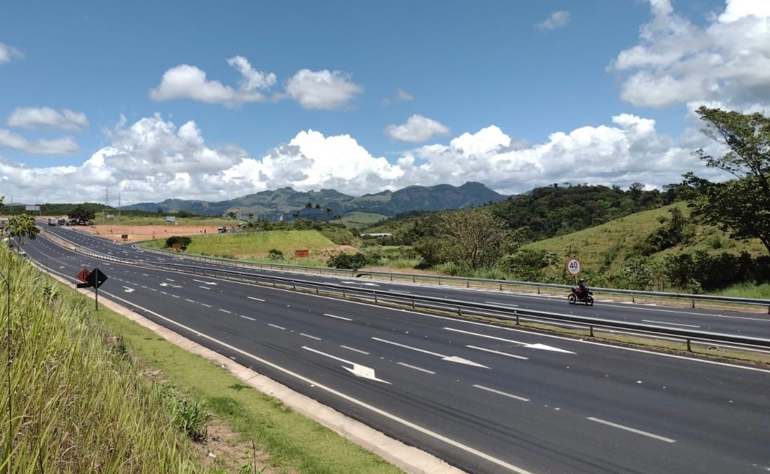 Trecho duplicado da BR 101 entre Guarapari a Anchieta é liberado | A Gazeta