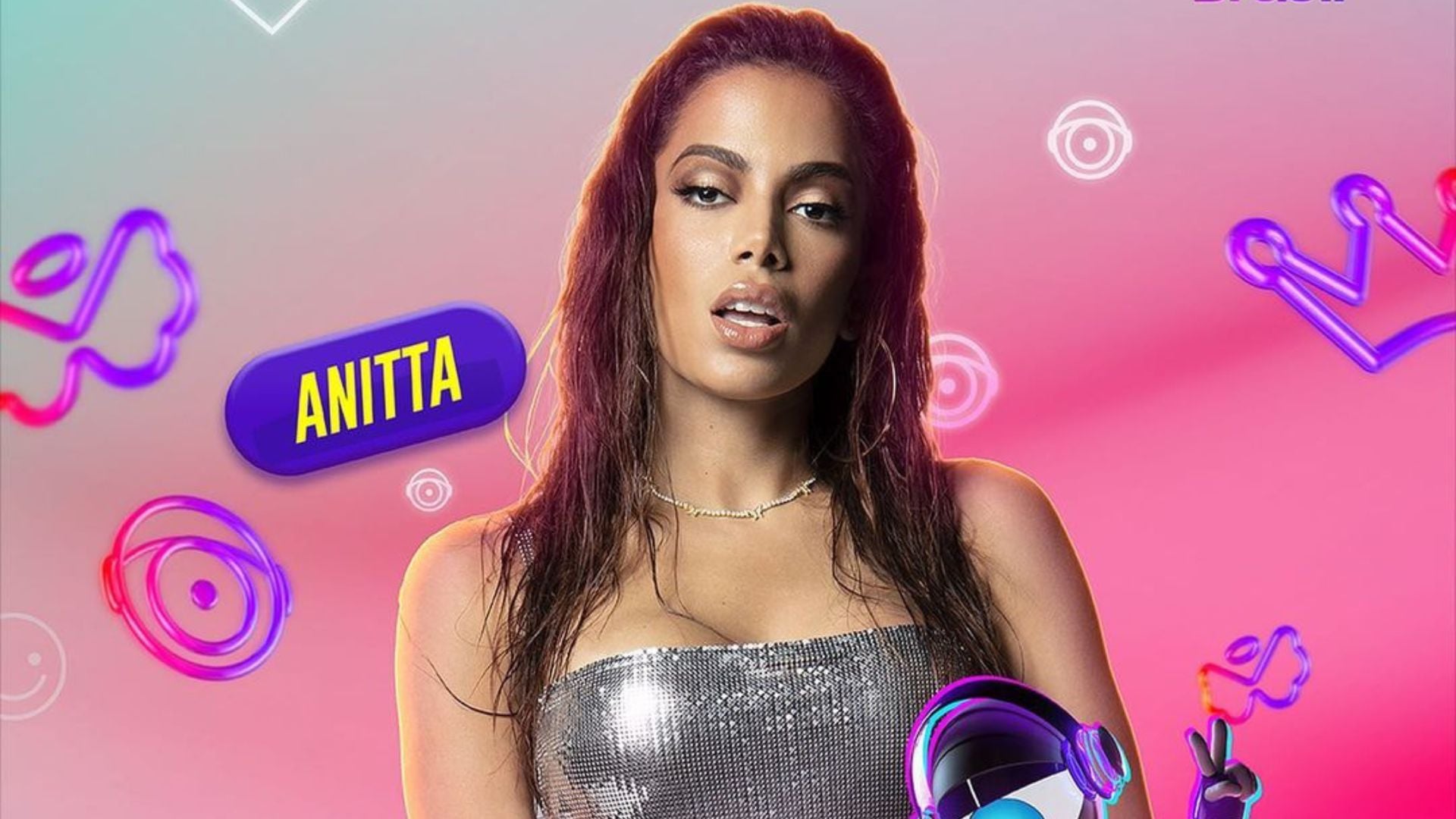 BBB 23: Anitta é confirmada como atração da primeira festa do reality | HZ