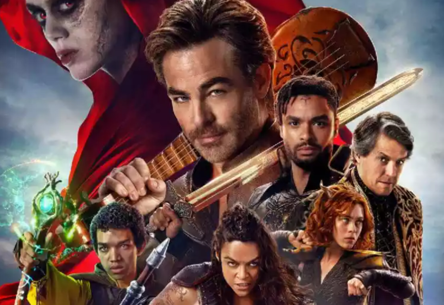 O universo cinematográfico de Dungeons and Dragons chegou! | HZ | A Gazeta