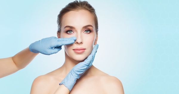 Estudo mostra por que rinomodelação pode ser perigosa e causar necrose ...