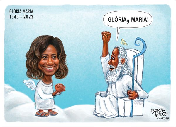 Glória, Maria! | A Gazeta