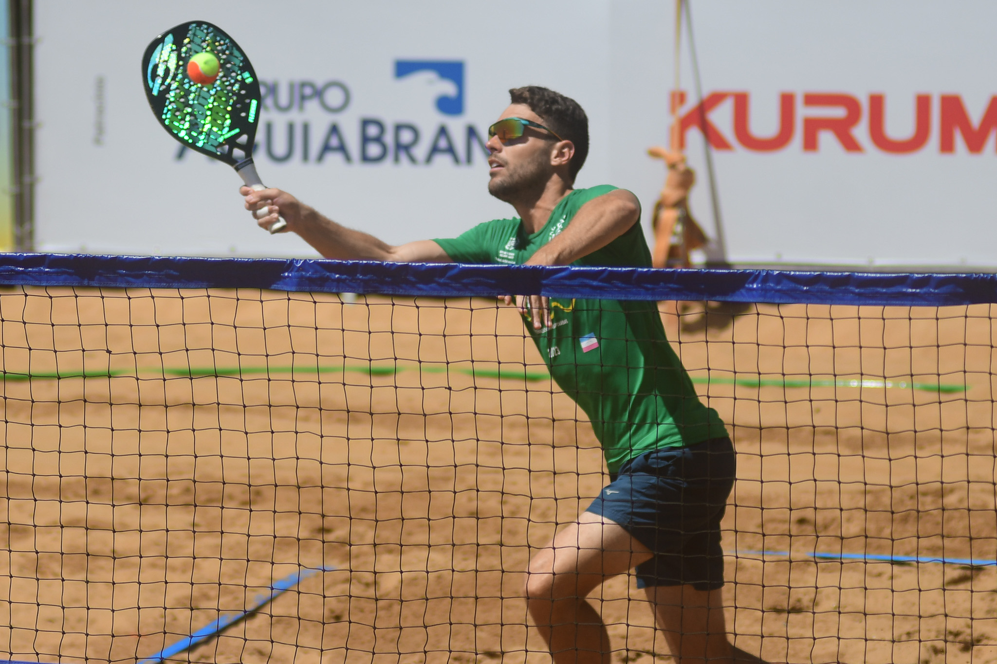 Duplas capixabas são campeãs do Beach Tennis Open ES, na Praia da Costa ...