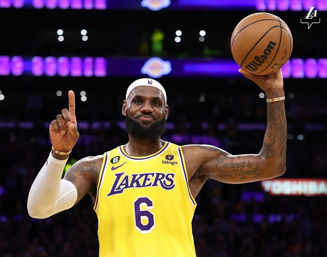 A Gazeta LeBron James supera Abdul-Jabbar e se torna o maior📣 Conheça a ... A Gazeta LeBron James supera Abdul-Jabbar e se torna o maior📣 Conheça a ...