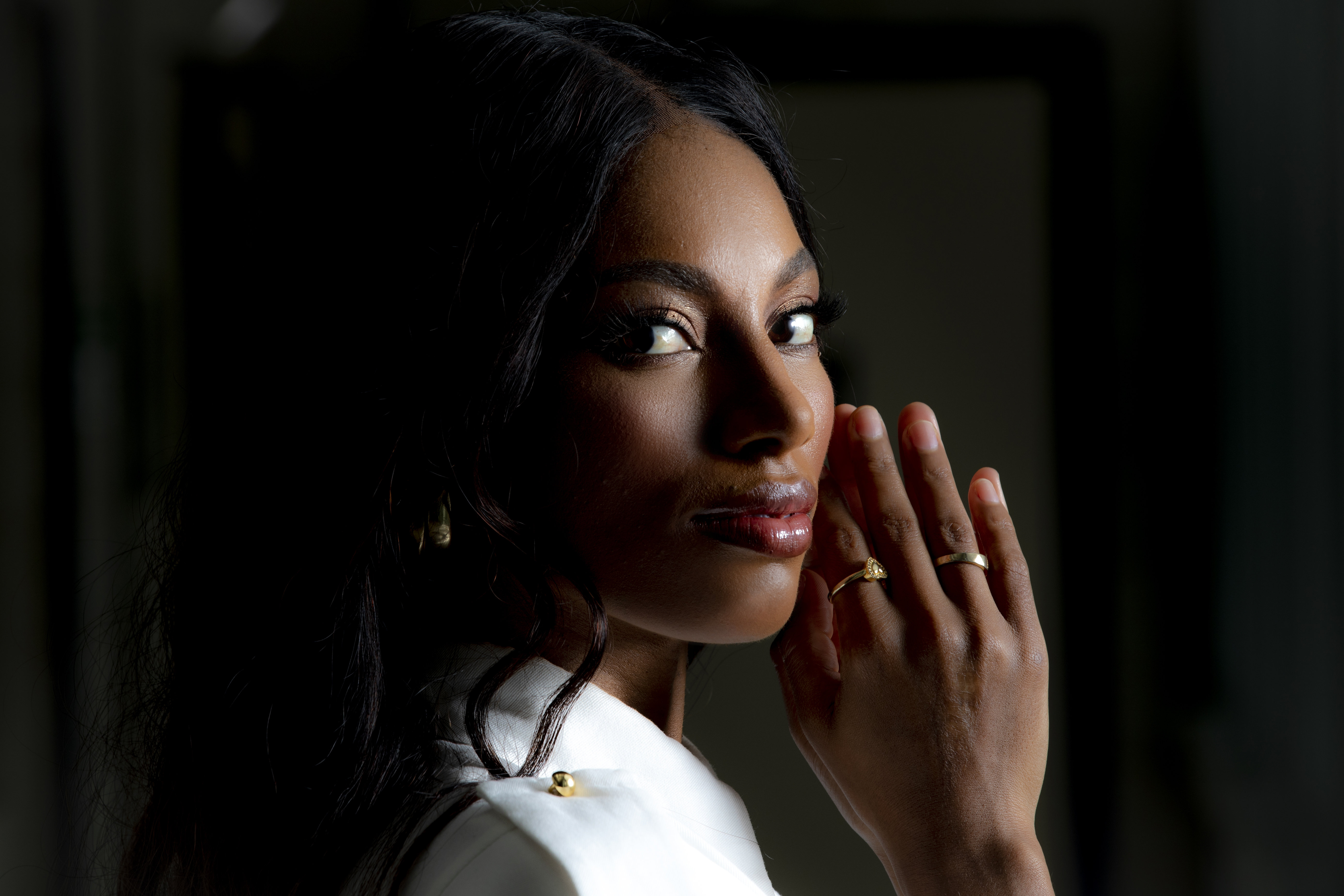 HZ | 'Uma experiência muito fantástica', afirma Tina, 3ª eliminada do ...