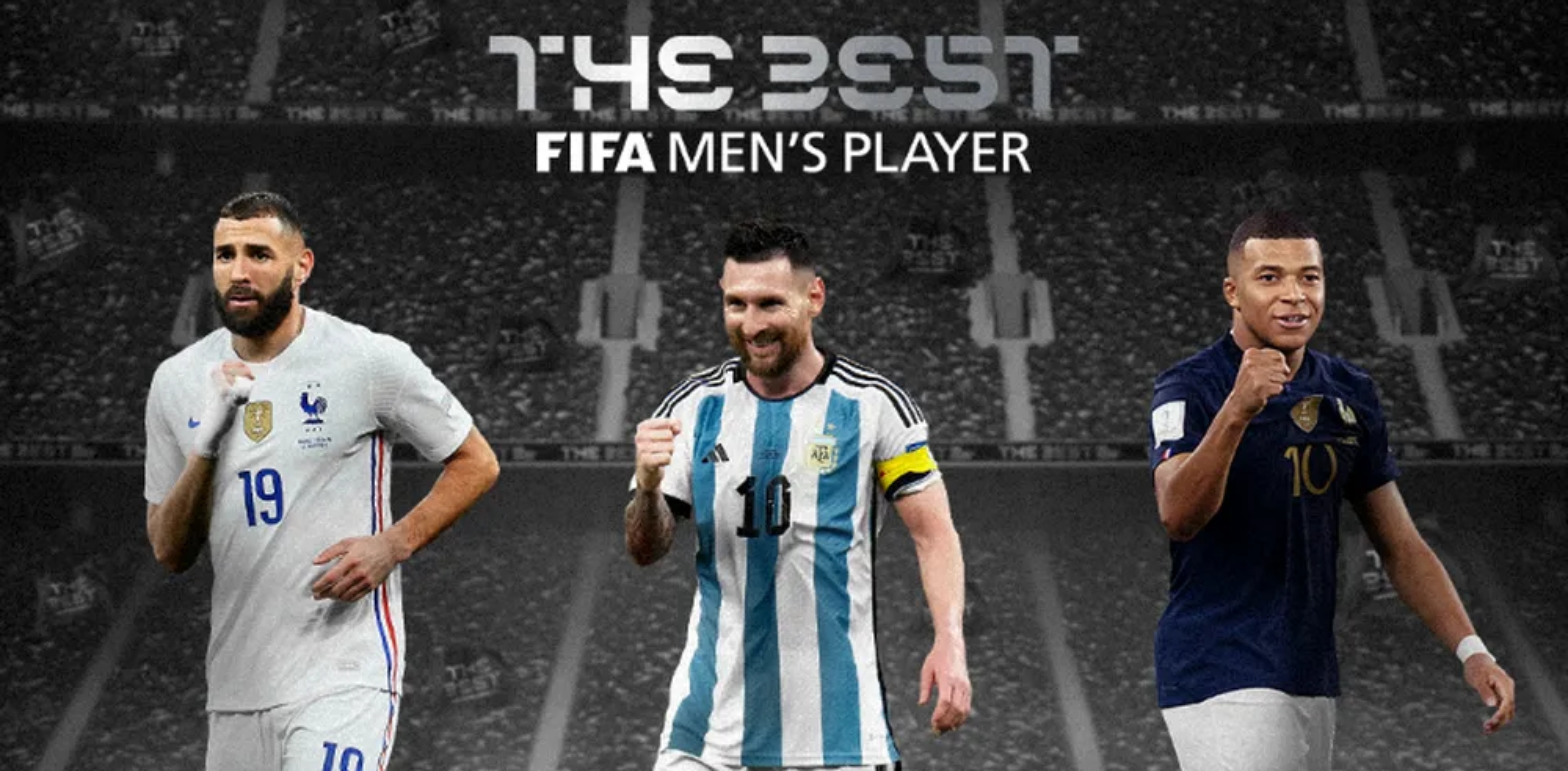 Veja os finalistas ao prêmio Fifa The Best no masculino e no feminino ...