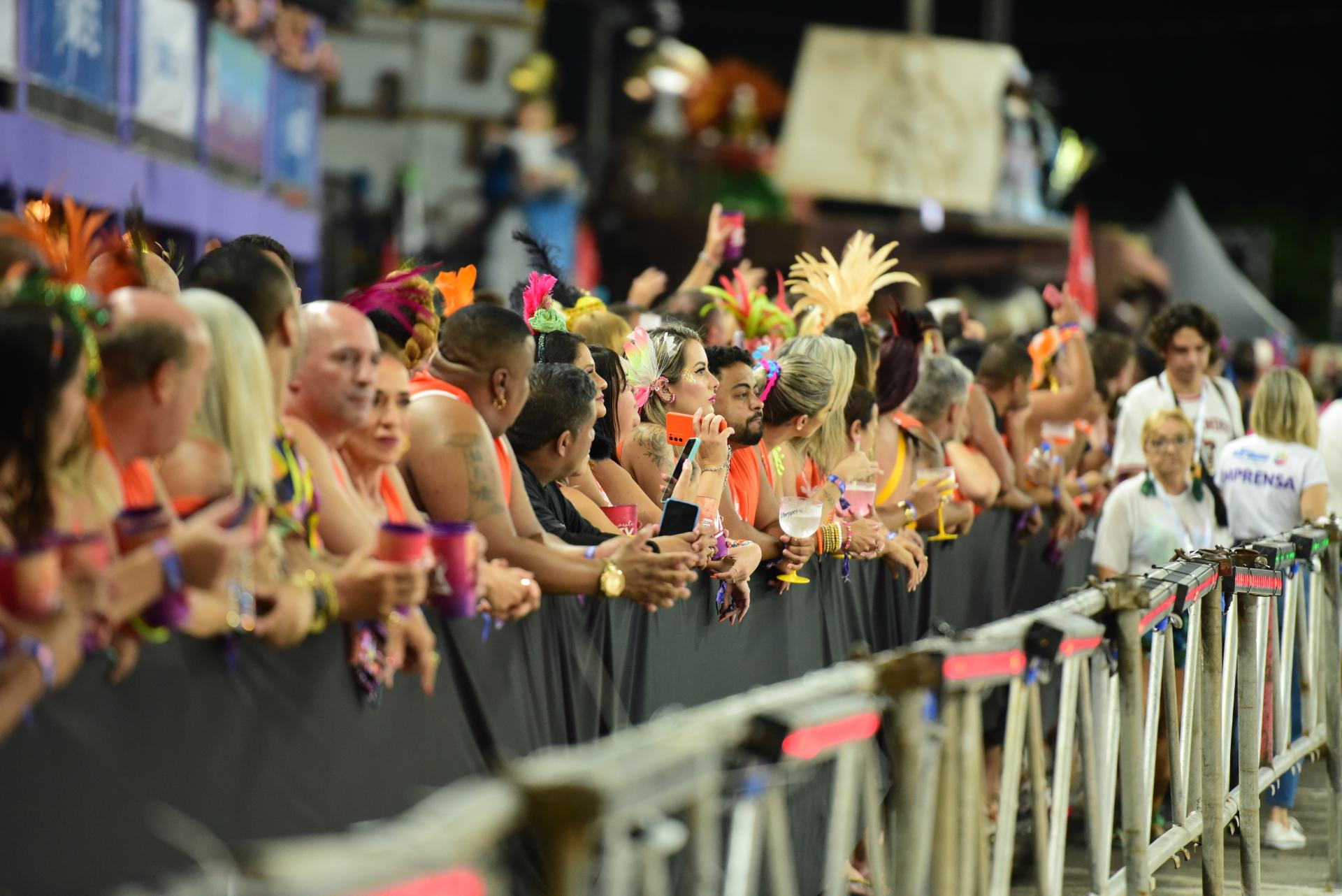 A Gazeta | Carnaval 2023: baterias deram show e sambas empolgaram; veja ...