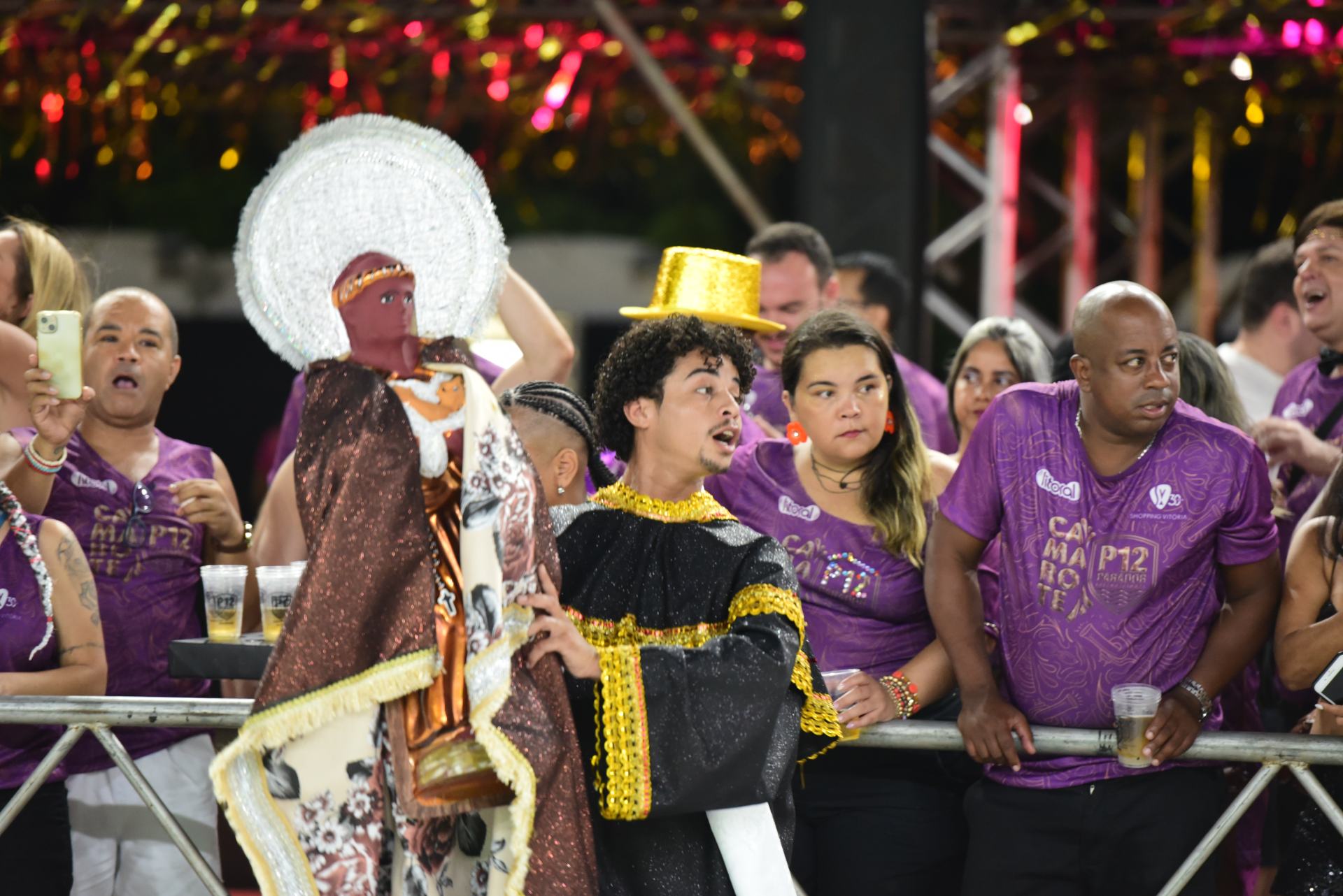 A Gazeta | Carnaval 2023: baterias deram show e sambas empolgaram; veja ...