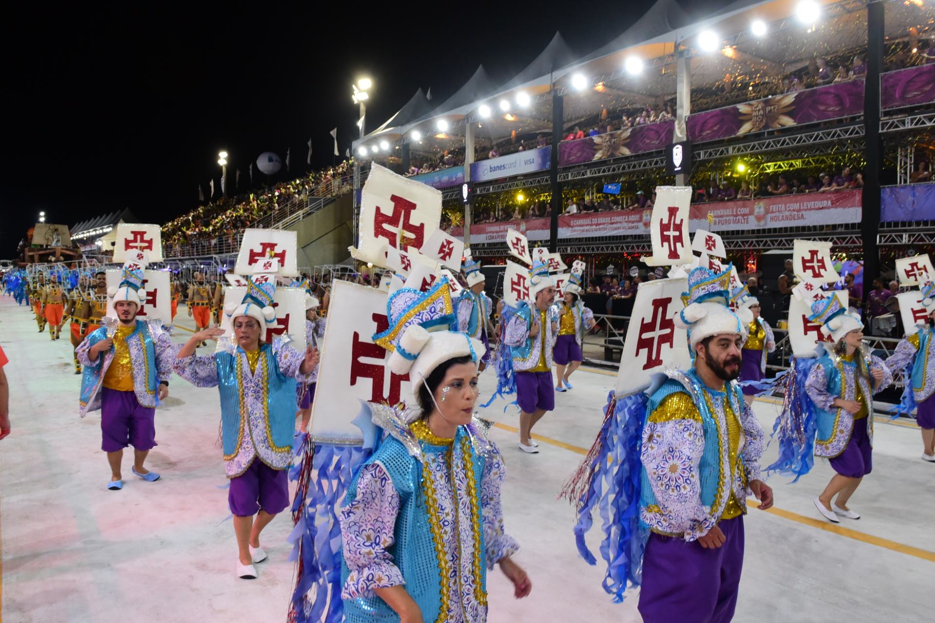 A Gazeta | Carnaval 2023: baterias deram show e sambas empolgaram; veja ...