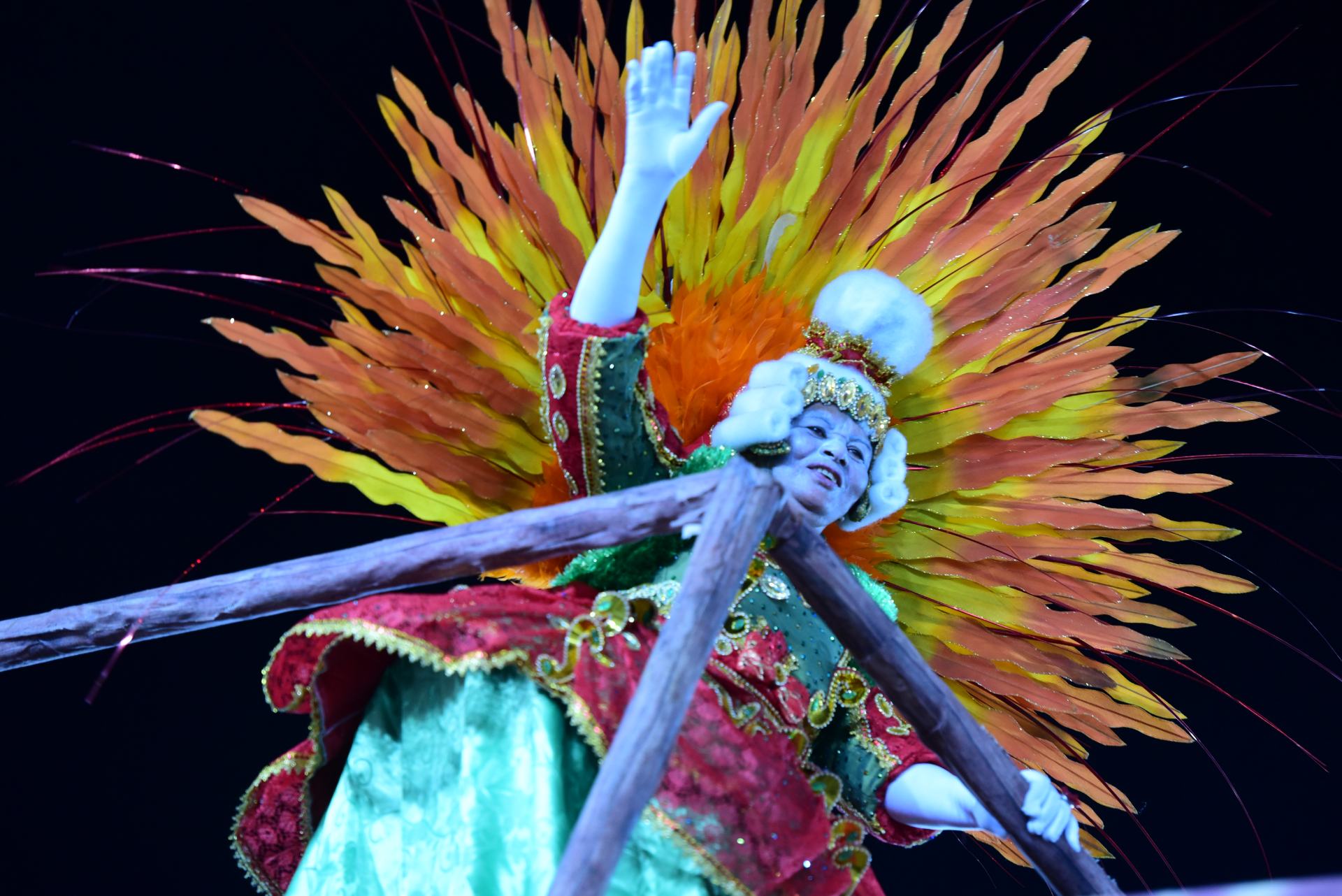 A Gazeta | Carnaval 2023: baterias deram show e sambas empolgaram; veja ...