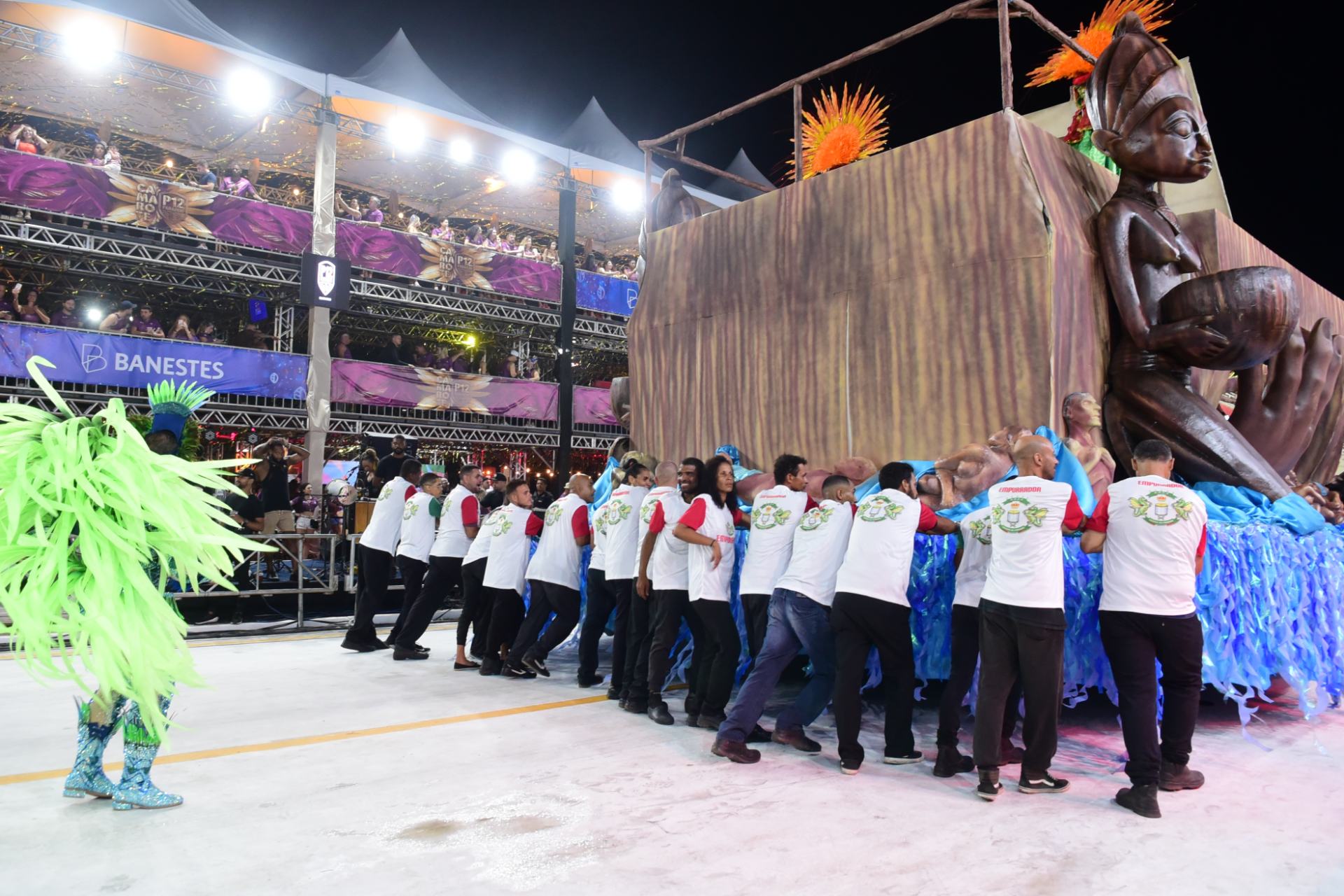 A Gazeta | Carnaval 2023: baterias deram show e sambas empolgaram; veja ...