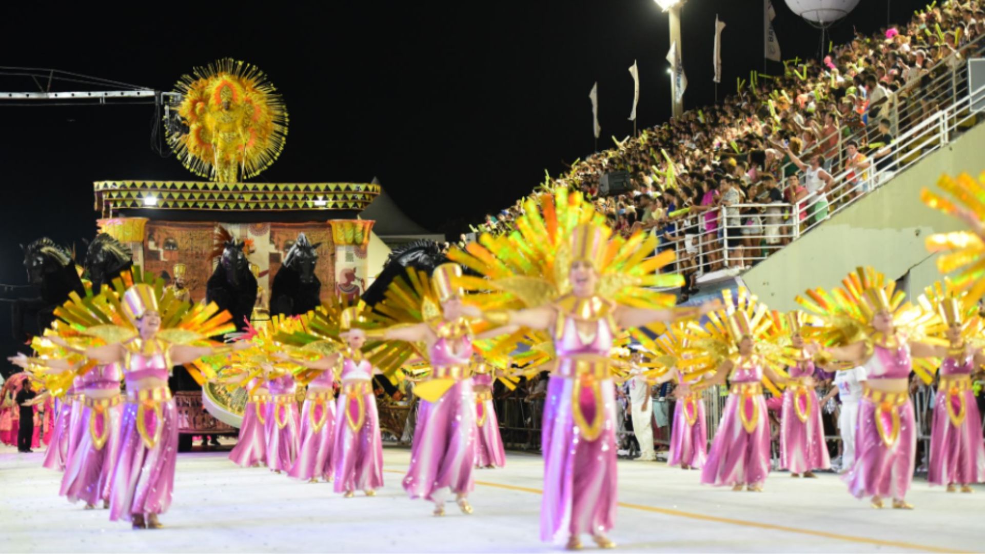 HZ | Apuração dos desfiles do Sambão do Povo: quando, onde e como será ...