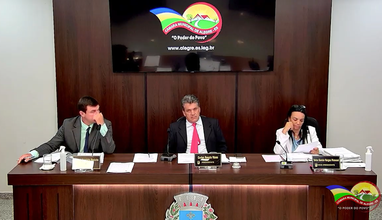 Cidade do ES aprova aumento de salário para vereadores, prefeito, vice ...