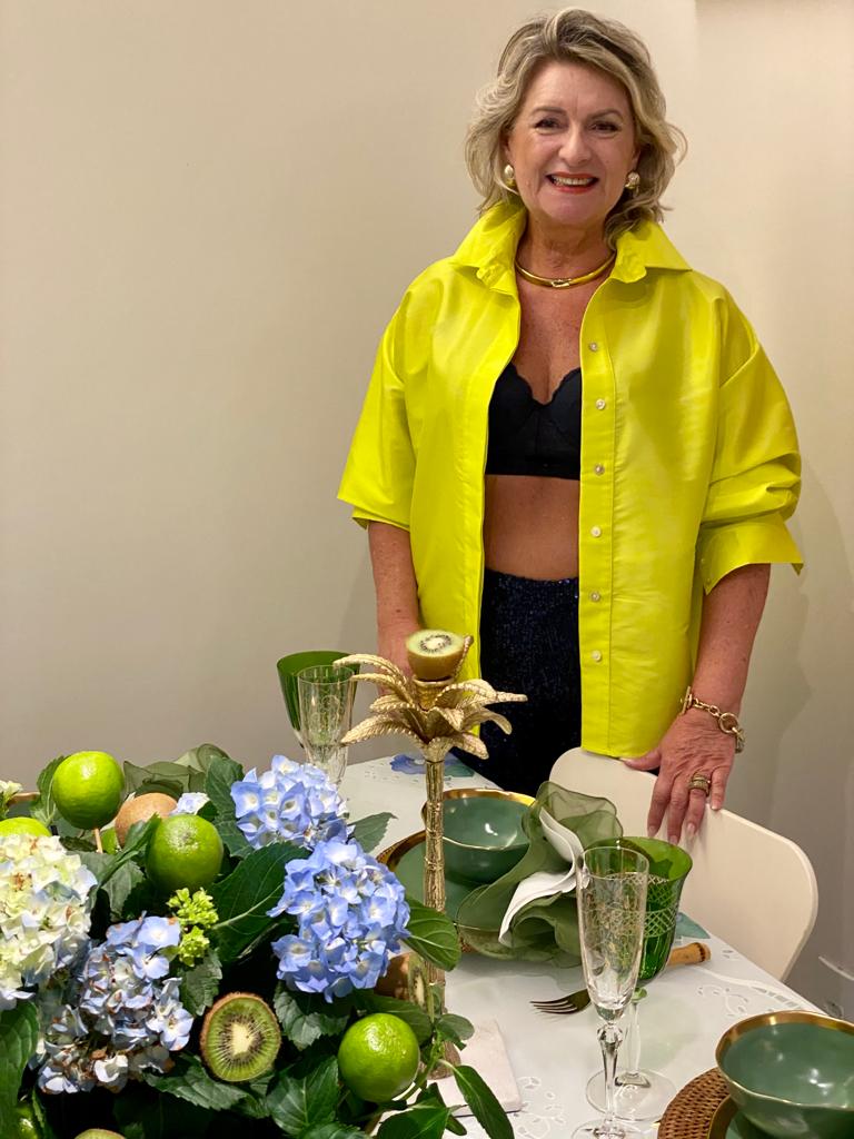 HZ | Gracinha Nader reúne amigas para jantar em Guarapari; veja fotos ...