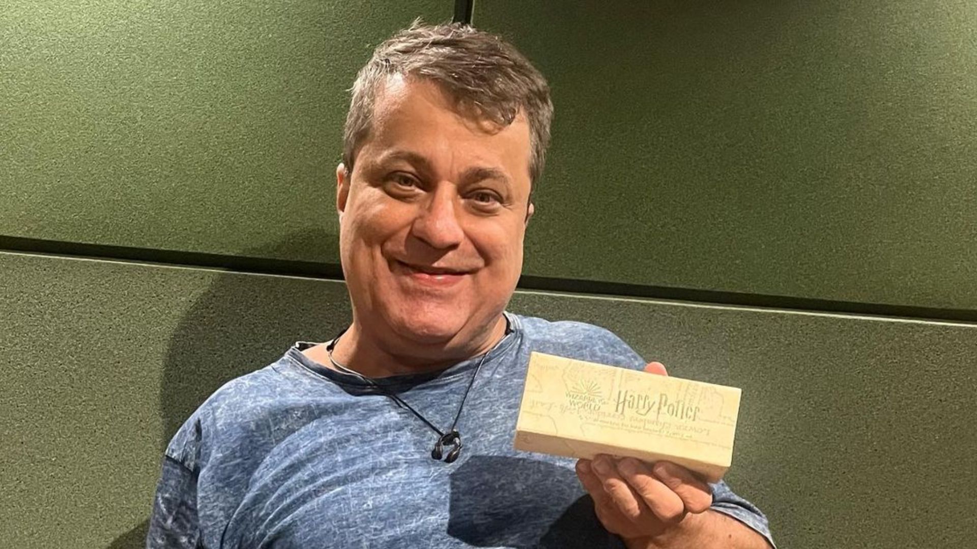 HZ | Dublador do Homem-Aranha vem ao ES para carnaval geek | A Gazeta